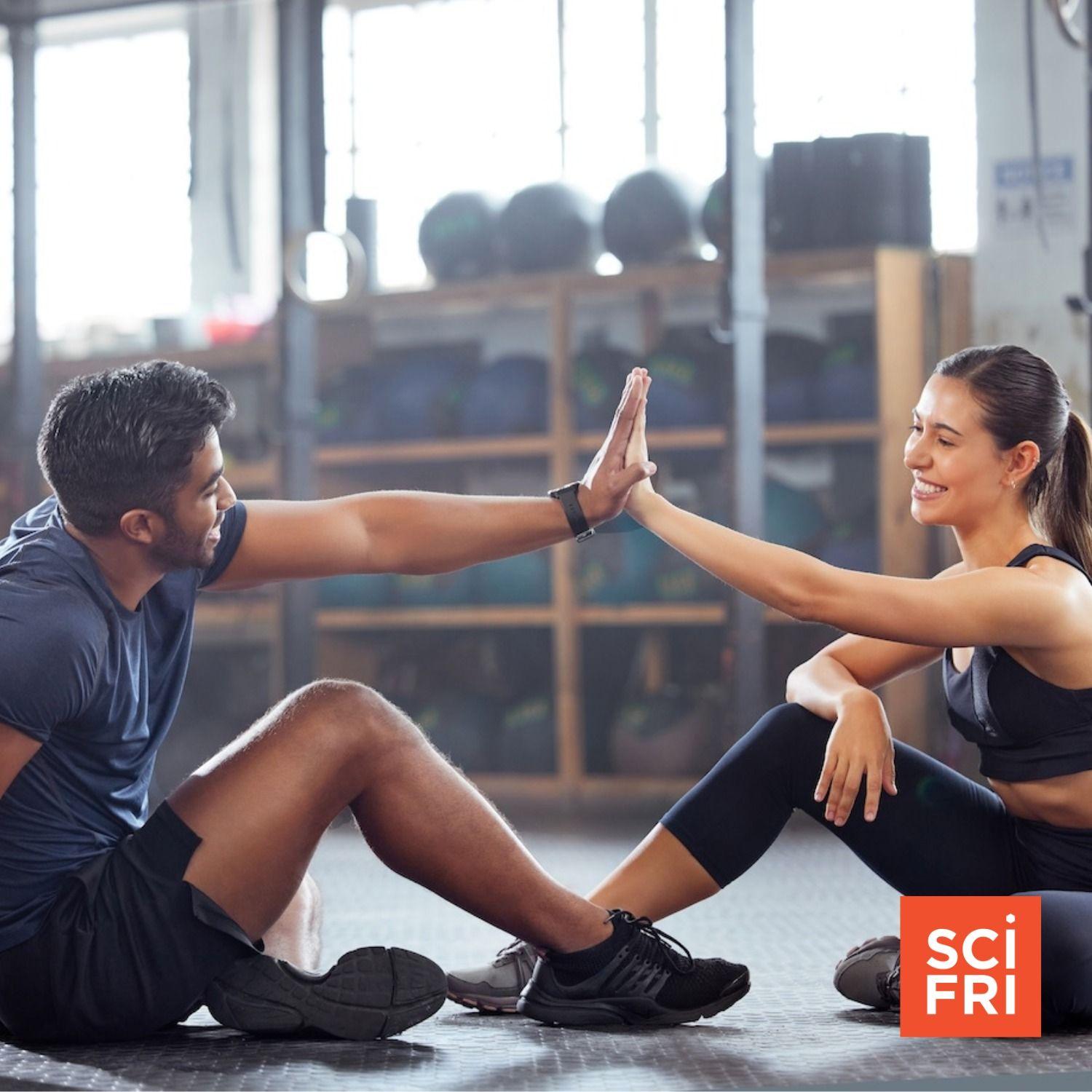 Why Is Working Out Good For Your Mental Health? | Science Friday | WNYC ...