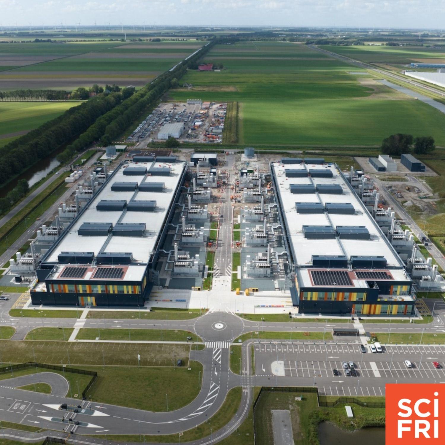 As Companies Build Data Centers For AI, Communities Push Back | Science Friday | WNYC Studios