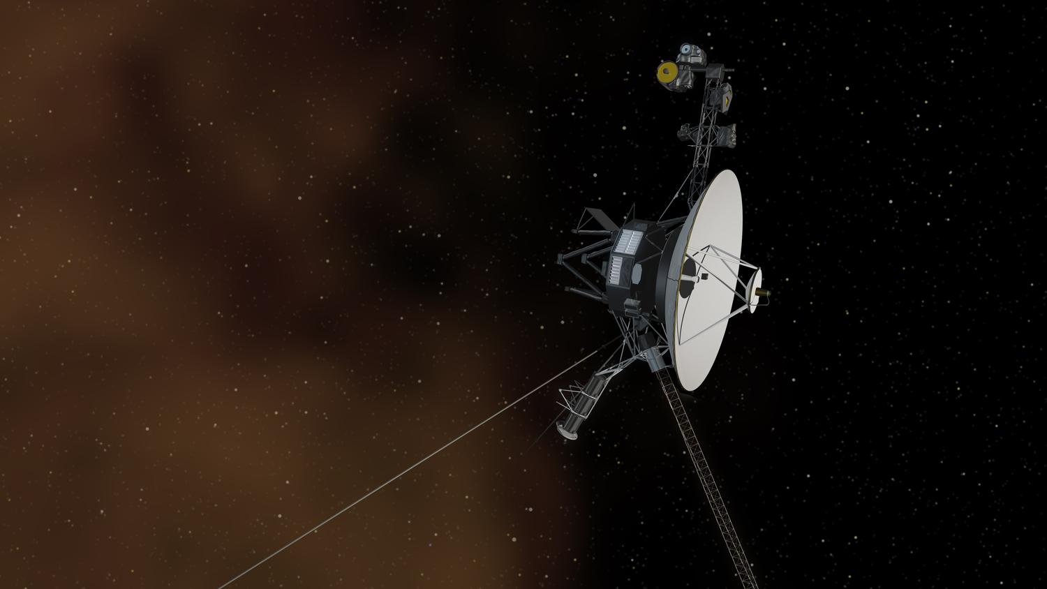NASA's Voyager Now First Human-Made Object to Leave the Solar System ...