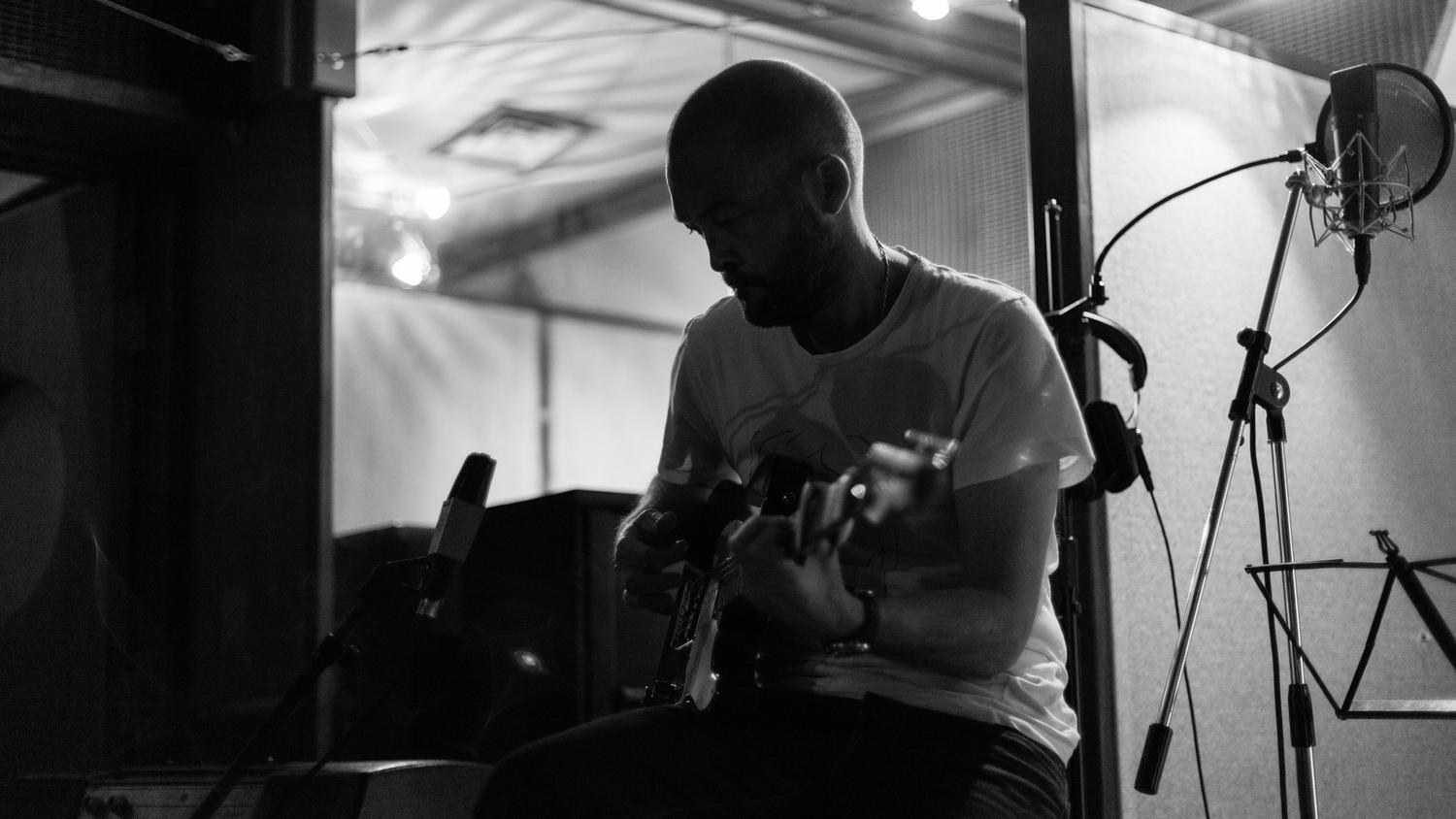 Ben Watt Plays Live; The Linda Perry Project | Soundcheck | WNYC Studios