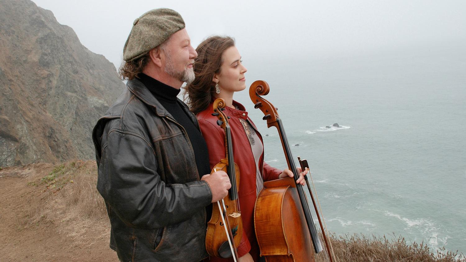 Gig Alert: Alasdair Fraser & Natalie Haas | WNYC Studios | Podcasts