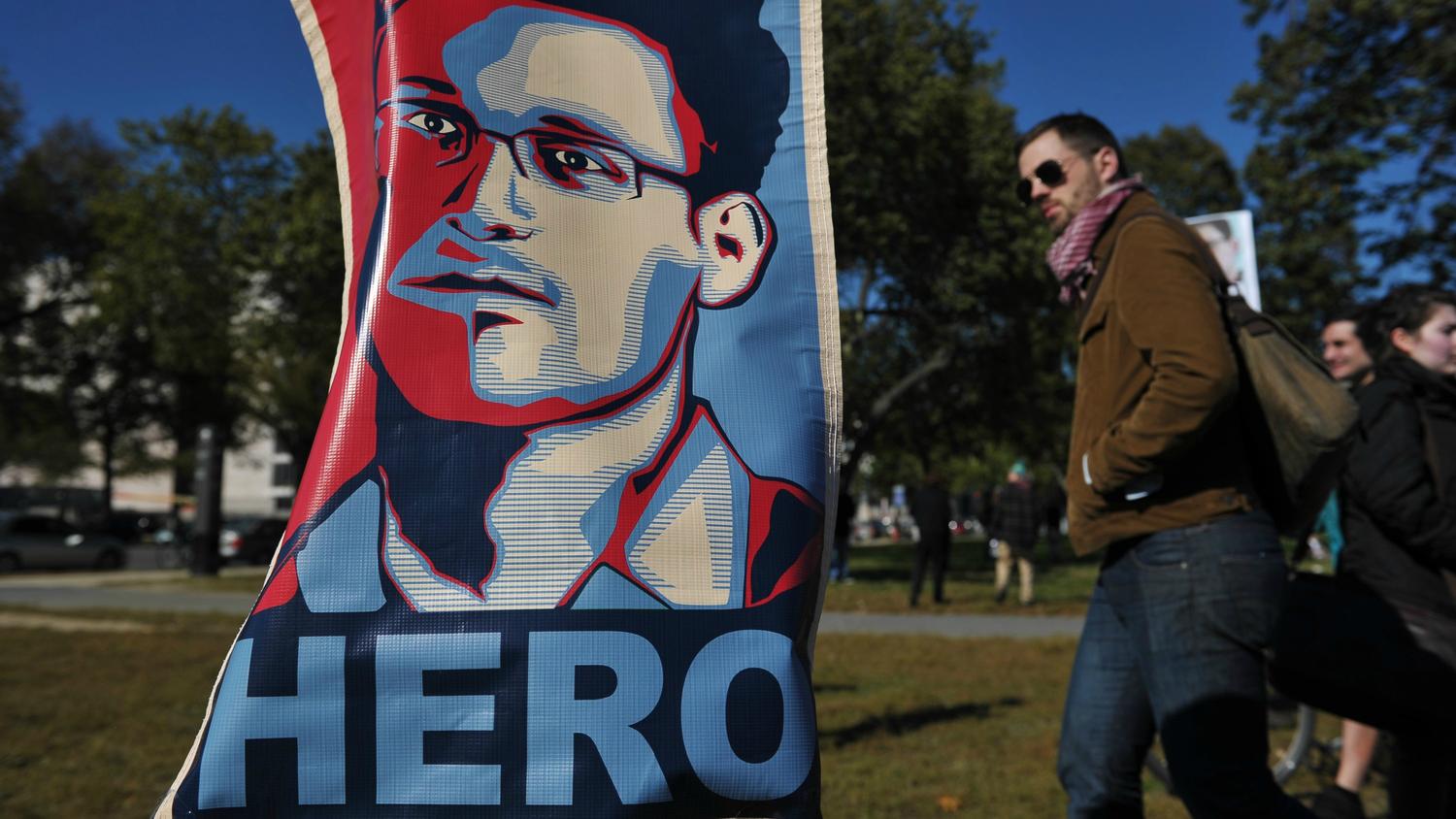 The Case Against Clemency for Snowden | The Brian Lehrer Show | WQXR