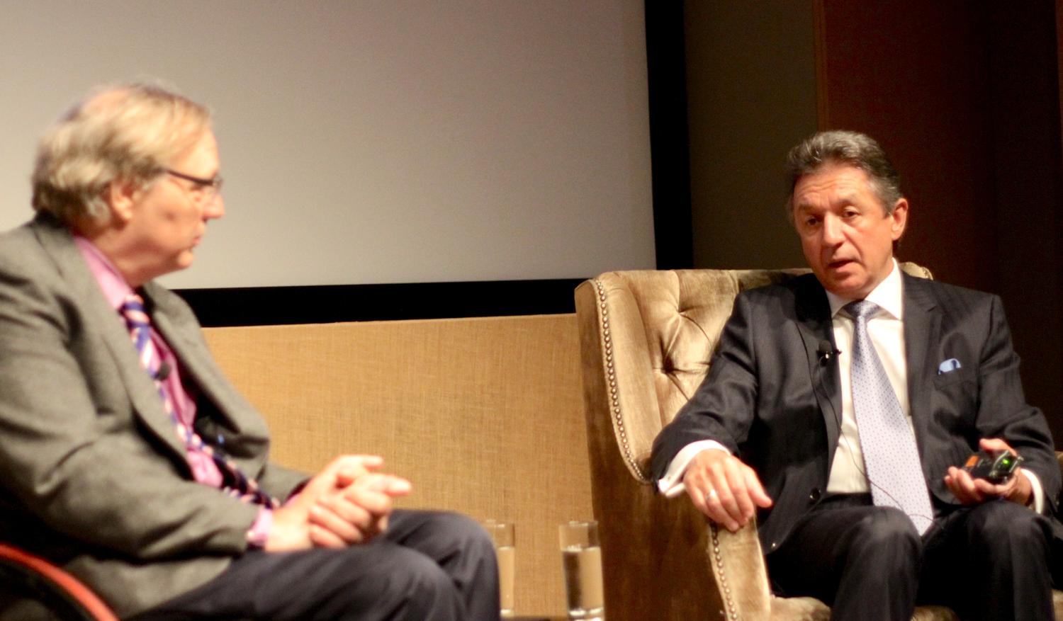 Putin is Mentally Ill: Ukrainian Ambassador on Russia's Sick Leader ...