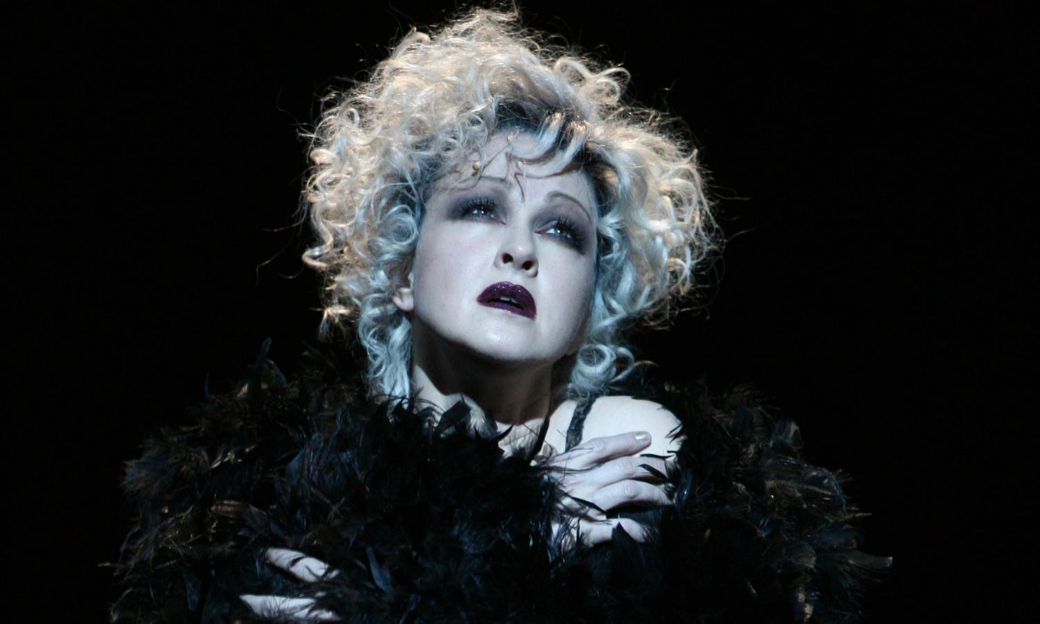 Cyndi Lauper B | Studio 360 | WNYC Studios