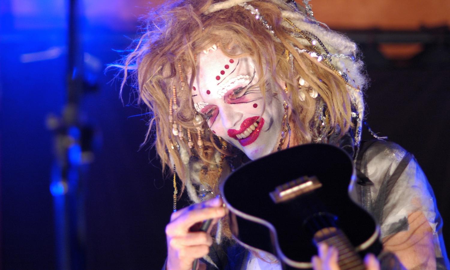 Taylor Mac's History of American Pop Music in 24 Hours | Studio 360 | WNYC