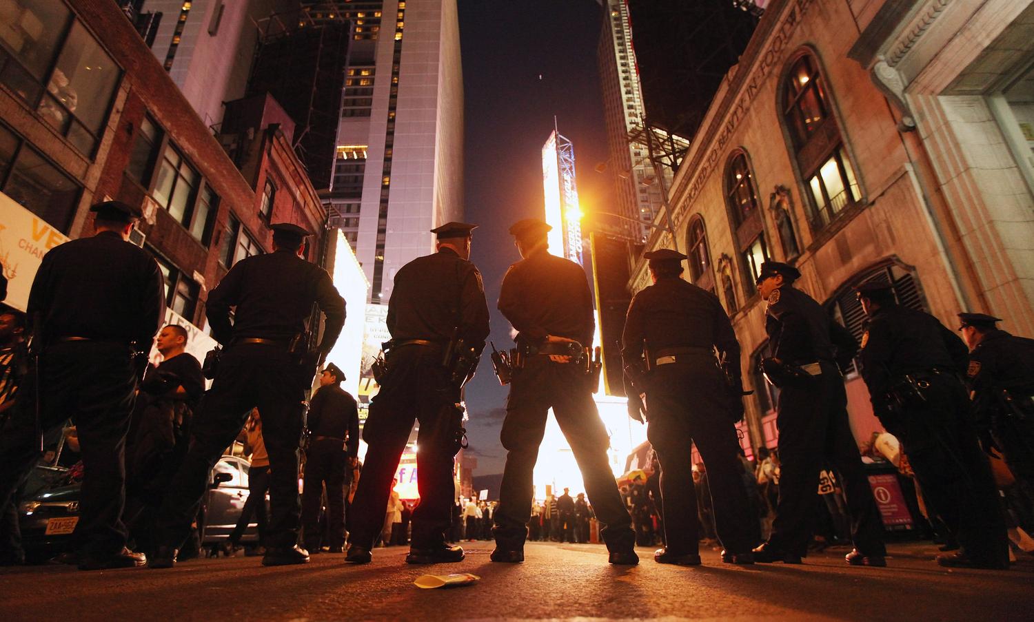 Can You Trust the Cops? | The Takeaway | WNYC Studios