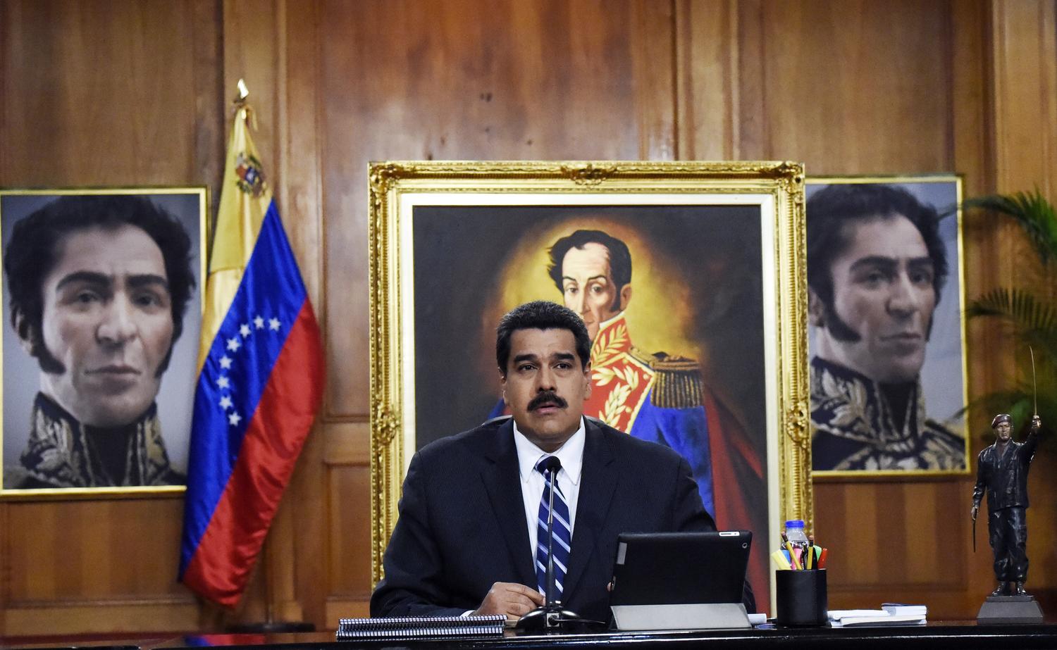 The New Cuba? Tensions Between U.S. & Venezuela Rise | The Takeaway ...