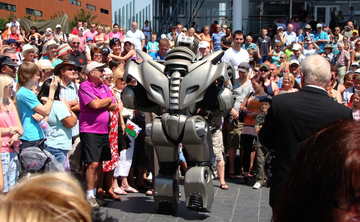 Are We Ready for the Rise of Social Robots? | BBC Future | WNYC