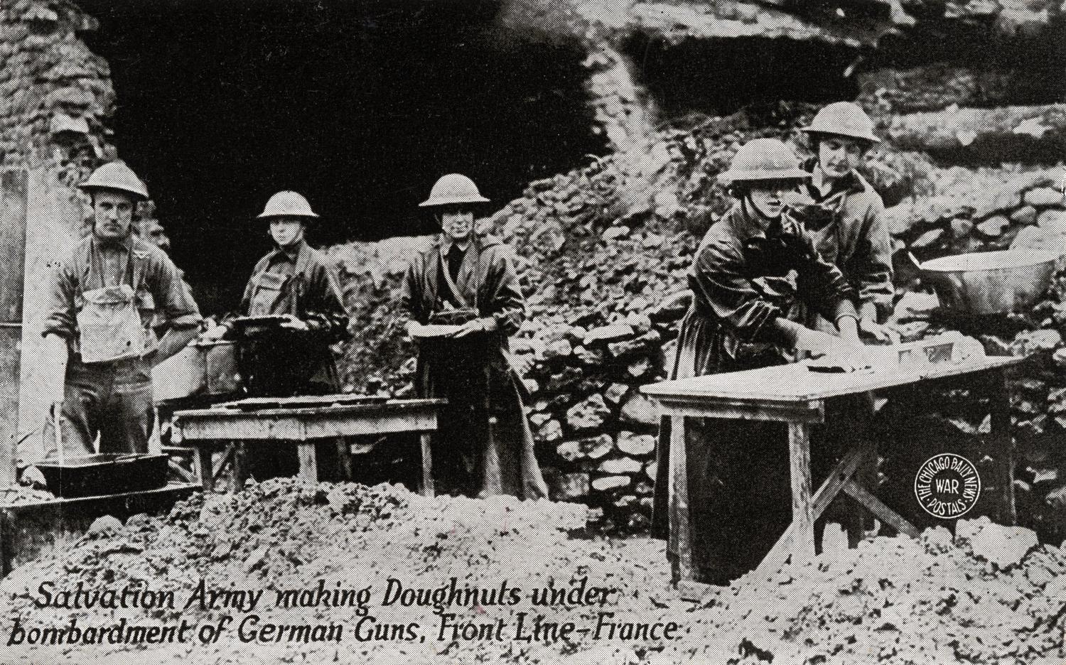 The War That Gave Us 'Cooties' | The Leonard Lopate Show | WNYC