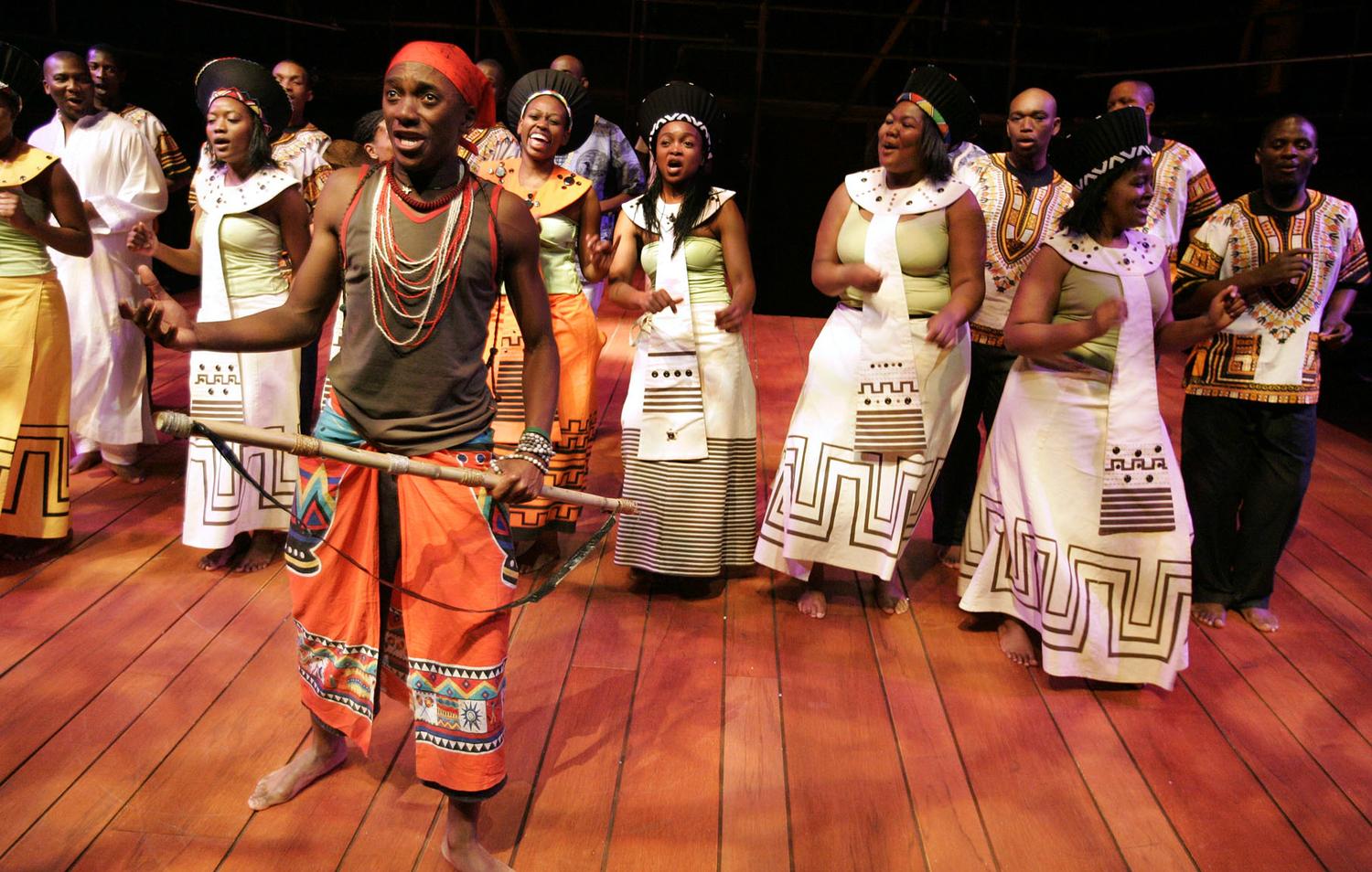 Weaving South African Magic into Mozart | Operavore | WQXR