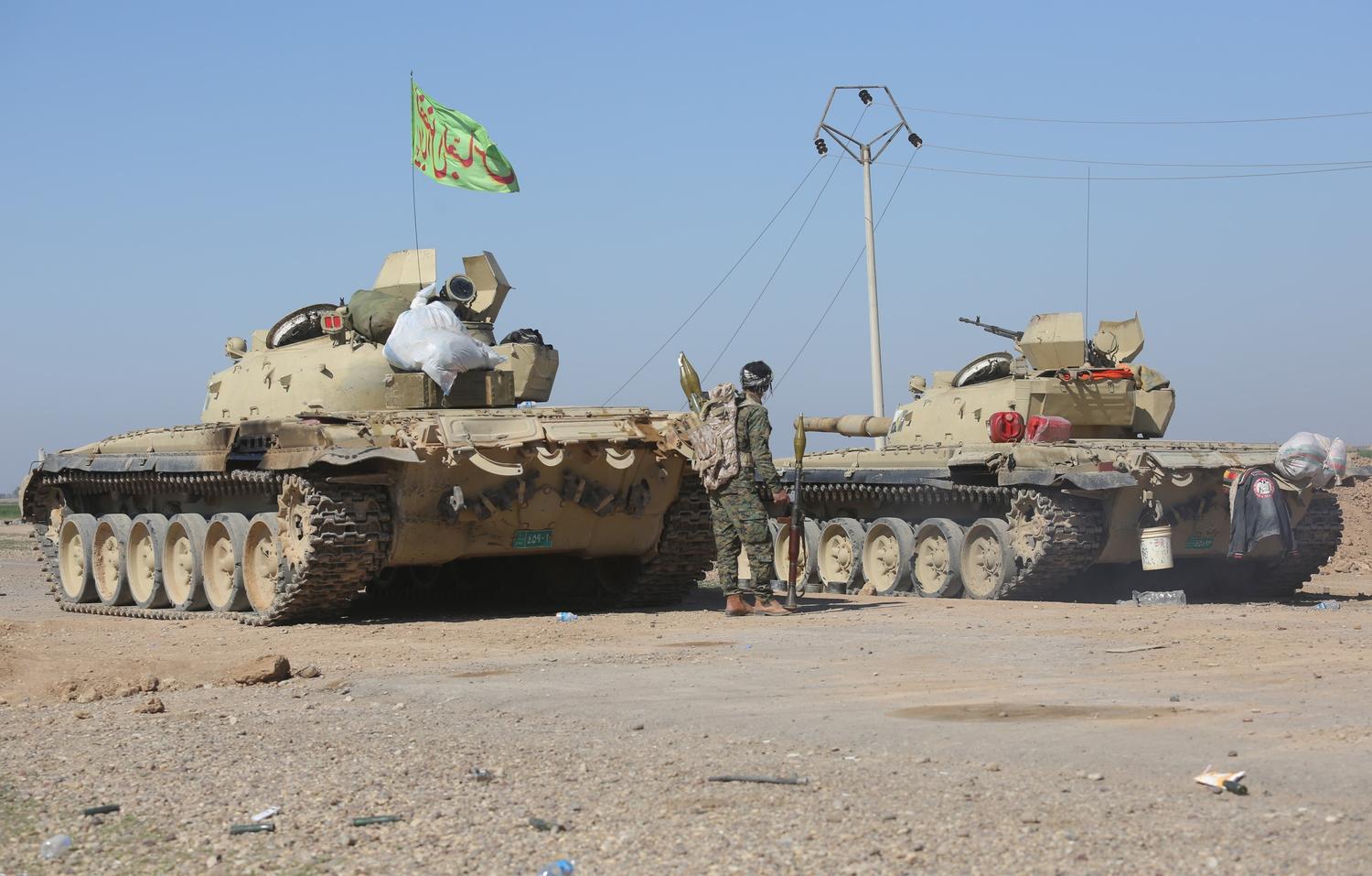 Combating ISIS: Reports From the Pentagon and the Front Lines | The ...