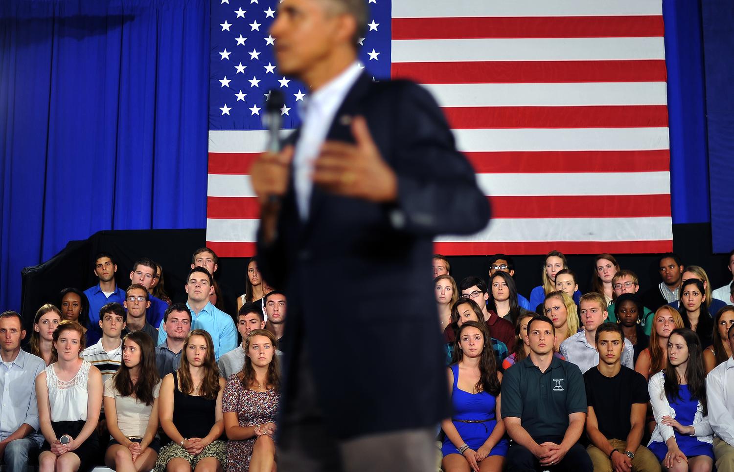 Monday Morning Politics The Year In Obama The Brian Lehrer Show