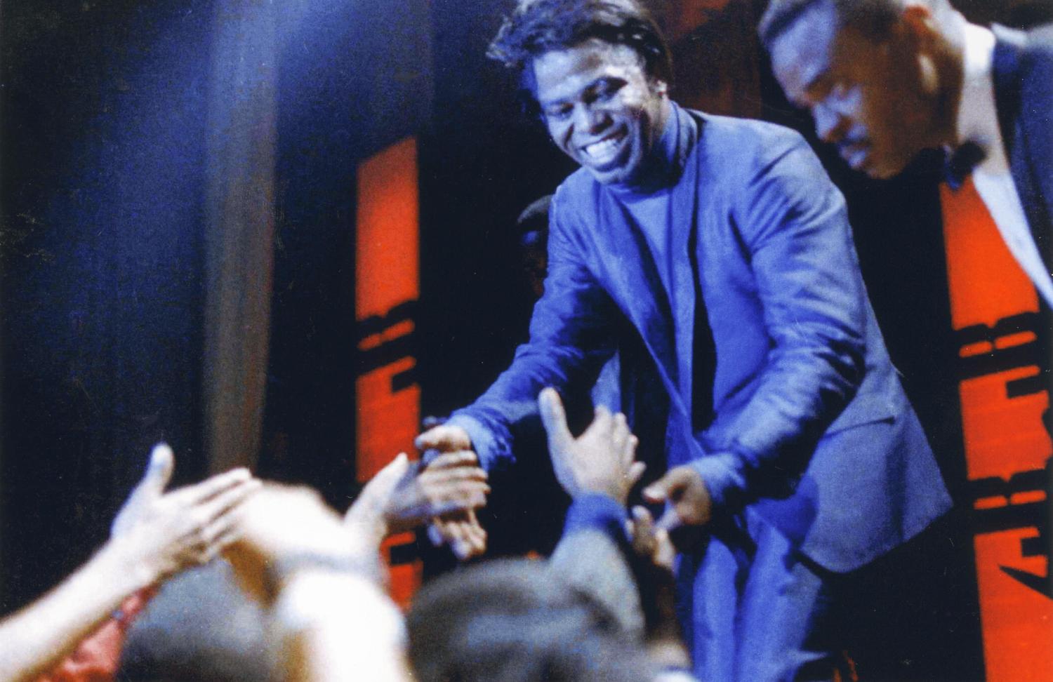 James Brown's Rise Revealed In The Explosive 'Mr. Dynamite ...