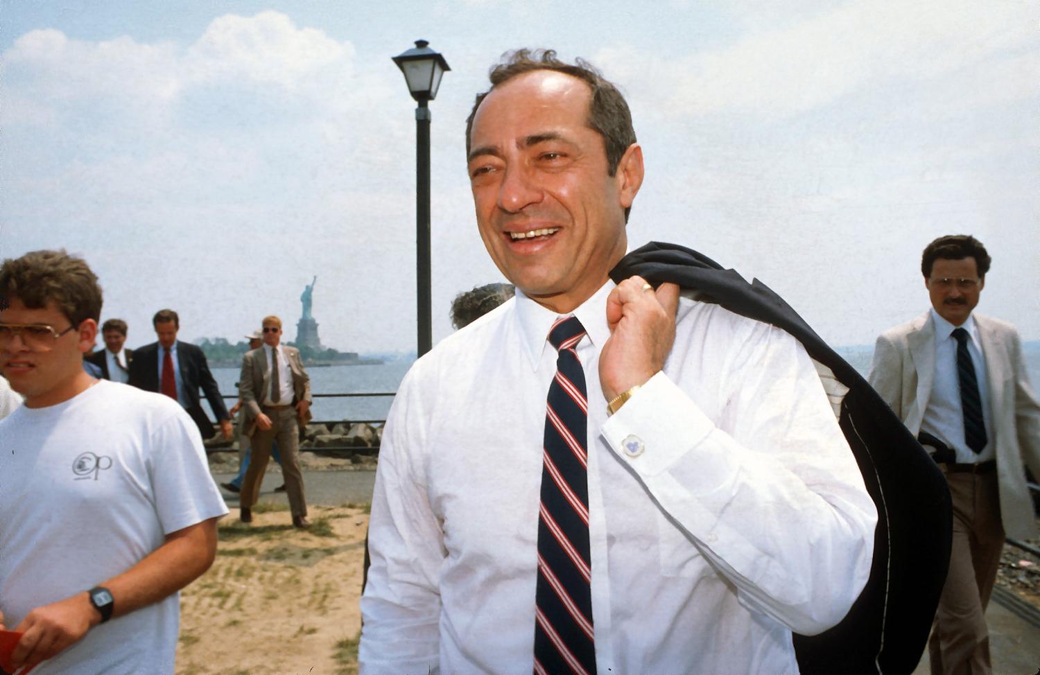 Remembering Mario Cuomo | The Brian Lehrer Show | WNYC Studios