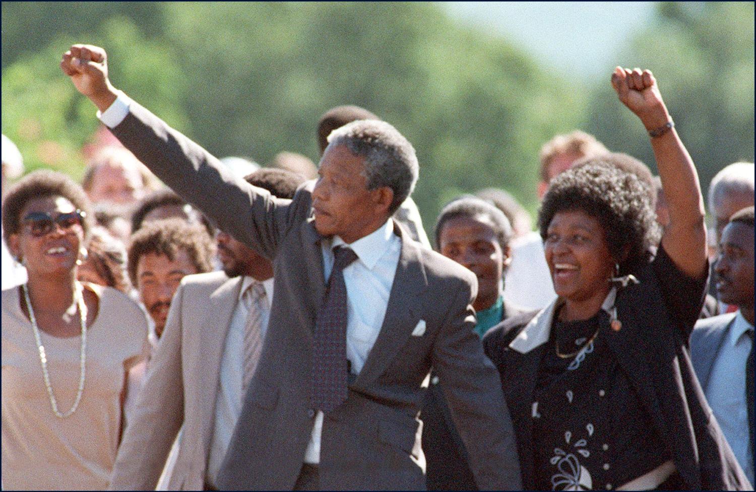 Open Phones: Mandela's Pan-African Impact | The Brian Lehrer Show | WQXR