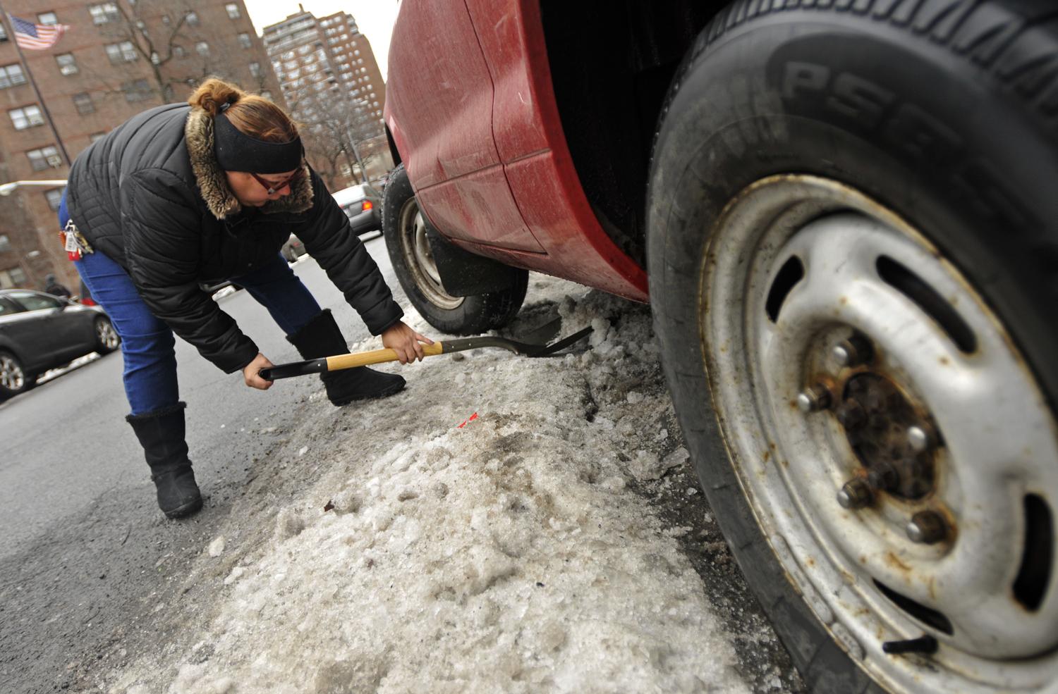 BL Weekend: Michele Norris; 'Doom Loop'?; Rats in Cars | The Brian Lehrer Show | WNYC Studios