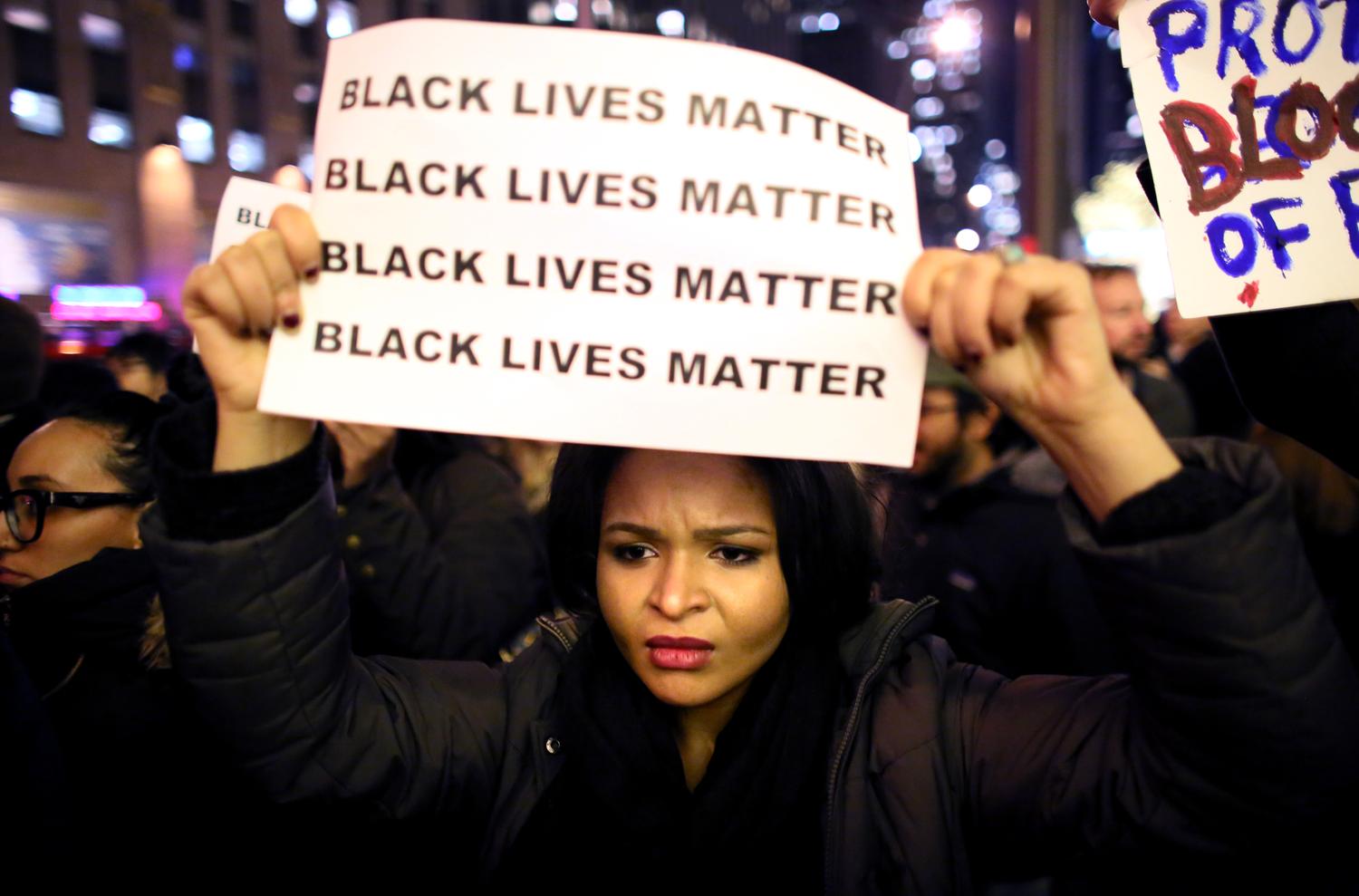 No Indictment in Eric Garner Case | The Brian Lehrer Show | WNYC