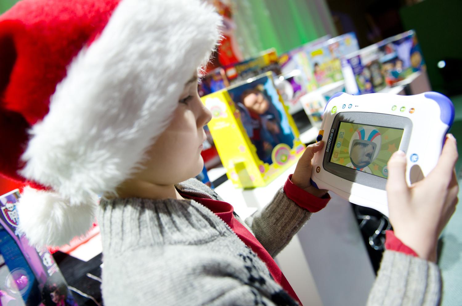 What to Get the Kids? High Tech Toys that Teach | The Takeaway | WNYC ...