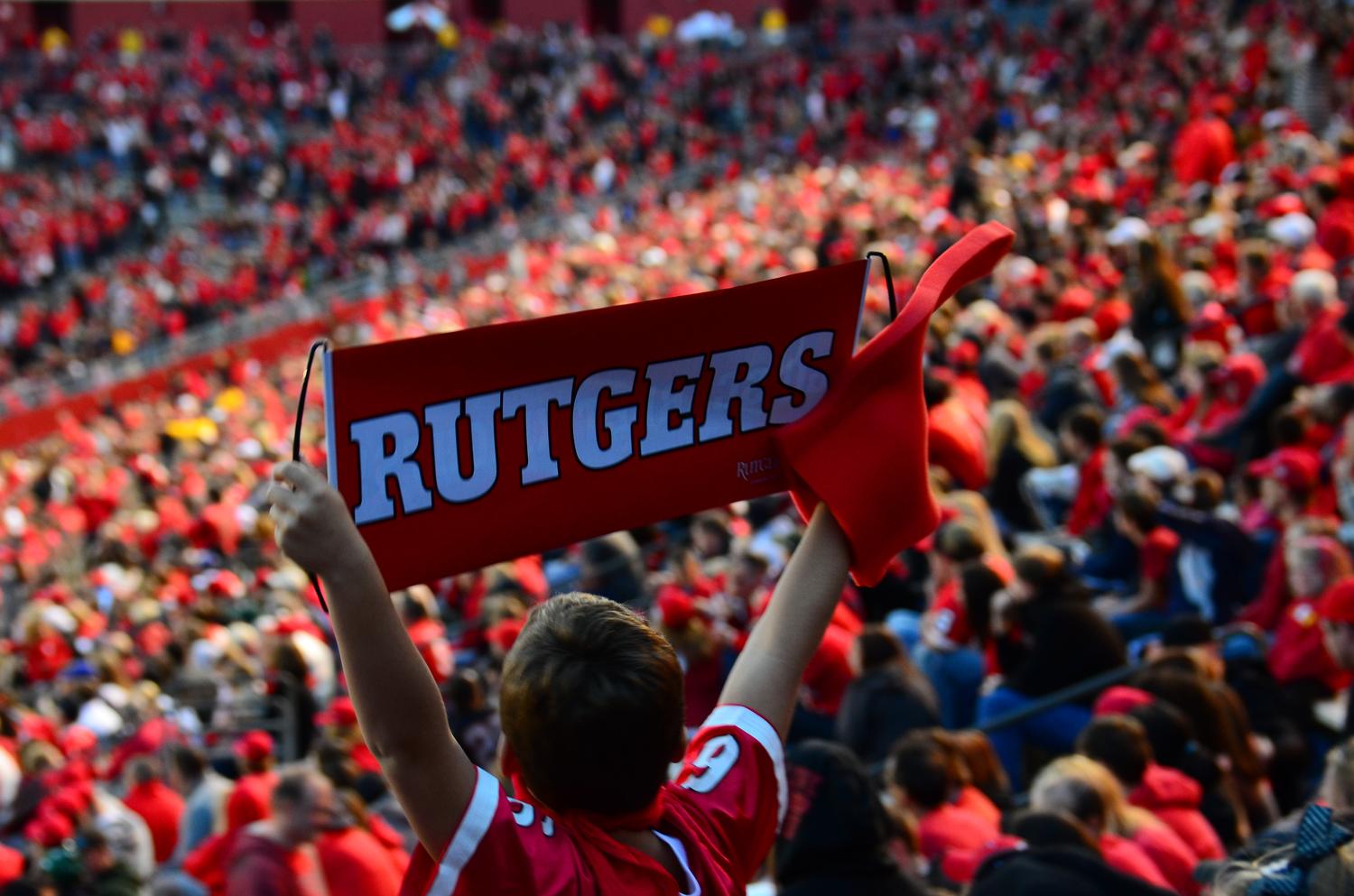 A Rutgers Story | The Brian Lehrer Show | WNYC Studios