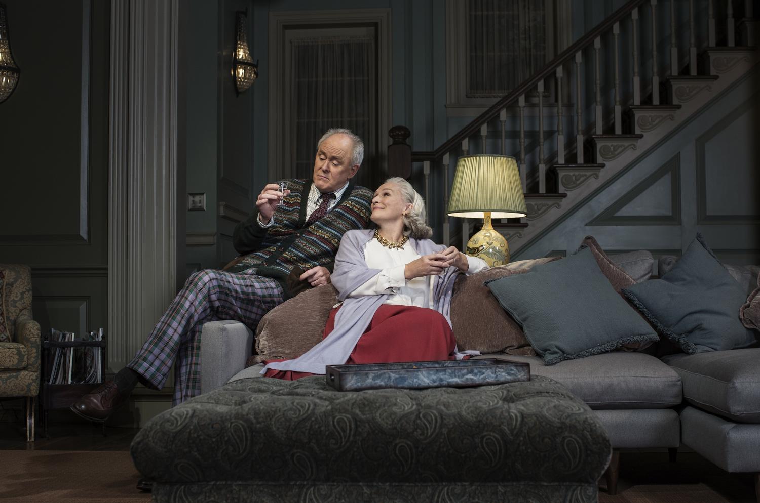 Albee's A Delicate Balance Returns to Broadway | Around Broadway | WQXR Albee's A Delicate Balance Returns to Broadway | Around Broadway | WQXR