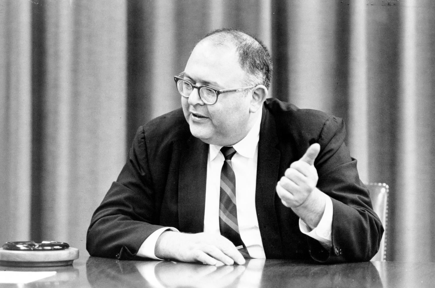 Herman Kahn | WNYC | New York Public Radio, Podcasts, Live Streaming ...