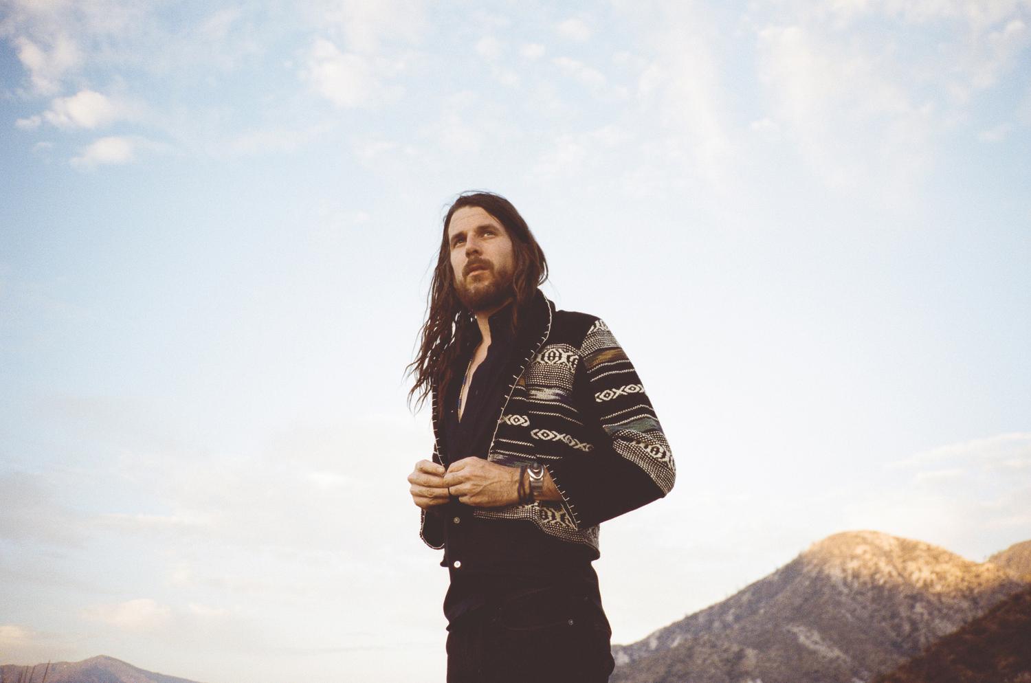 Jonathan Wilson: Epic '70s Sounds With A Subtle Touch | Soundcheck ...