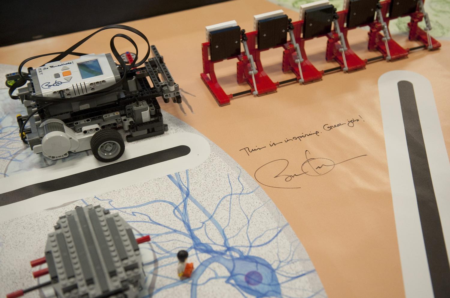 Next Gen STEM | The Brian Lehrer Show | WQXR