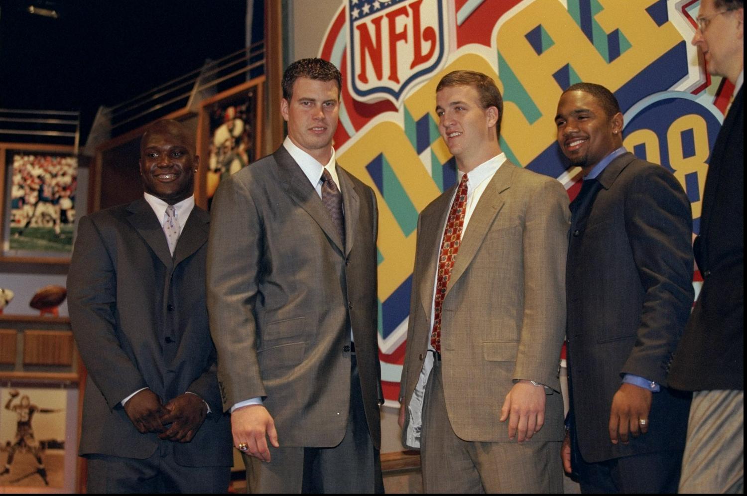 How Do You Pick a Winner? The Boom & Bust of The 1998 NFL Draft | The ...