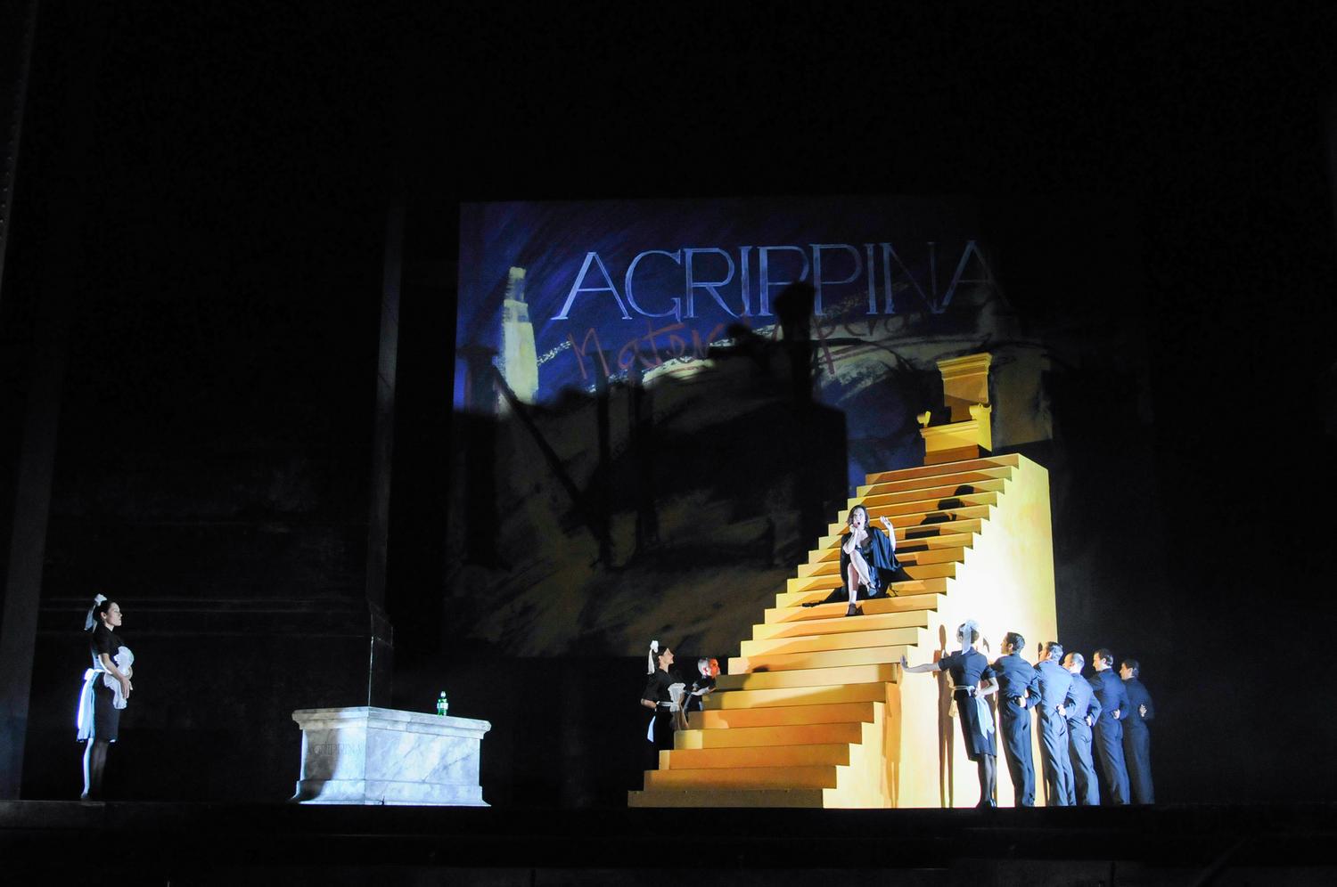 Handel's Agrippina | World of Opera | WQXR