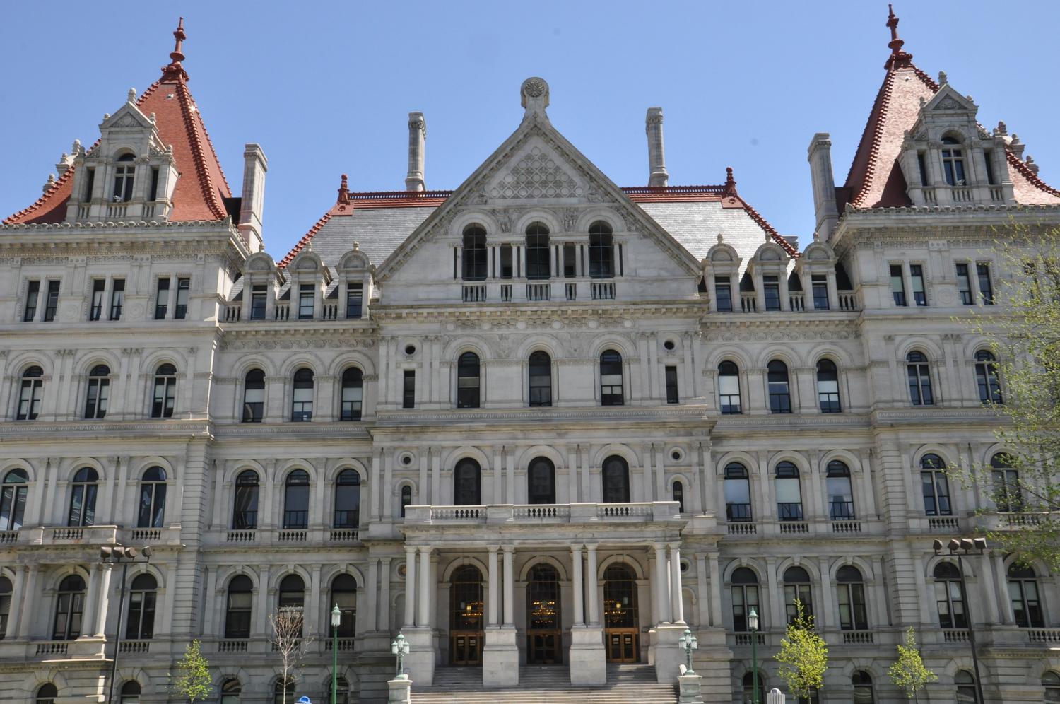 Democrats Win The State Senate | The Brian Lehrer Show | WNYC Studios