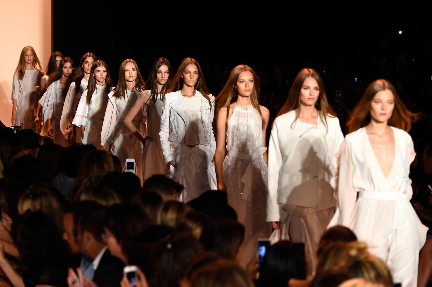 Israel Bans Use of Overly Thin Models | The Takeaway | WNYC Studios