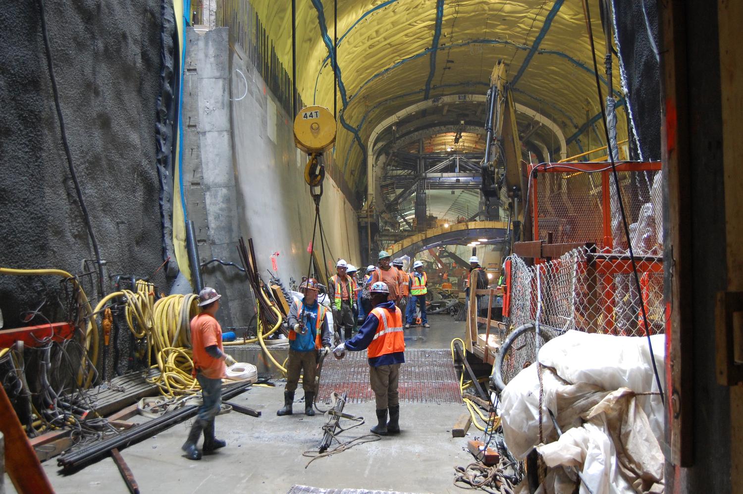 Seven Things the MTA's Capital Plan Does. You'll Probably Only Notice ...