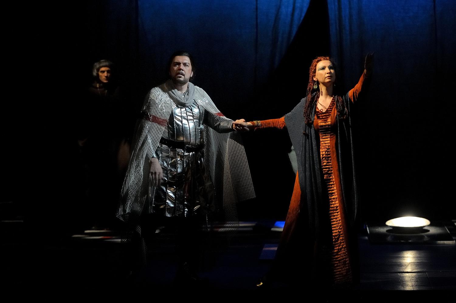 Dvořák's Armida from Ostrava | World of Opera | WQXR