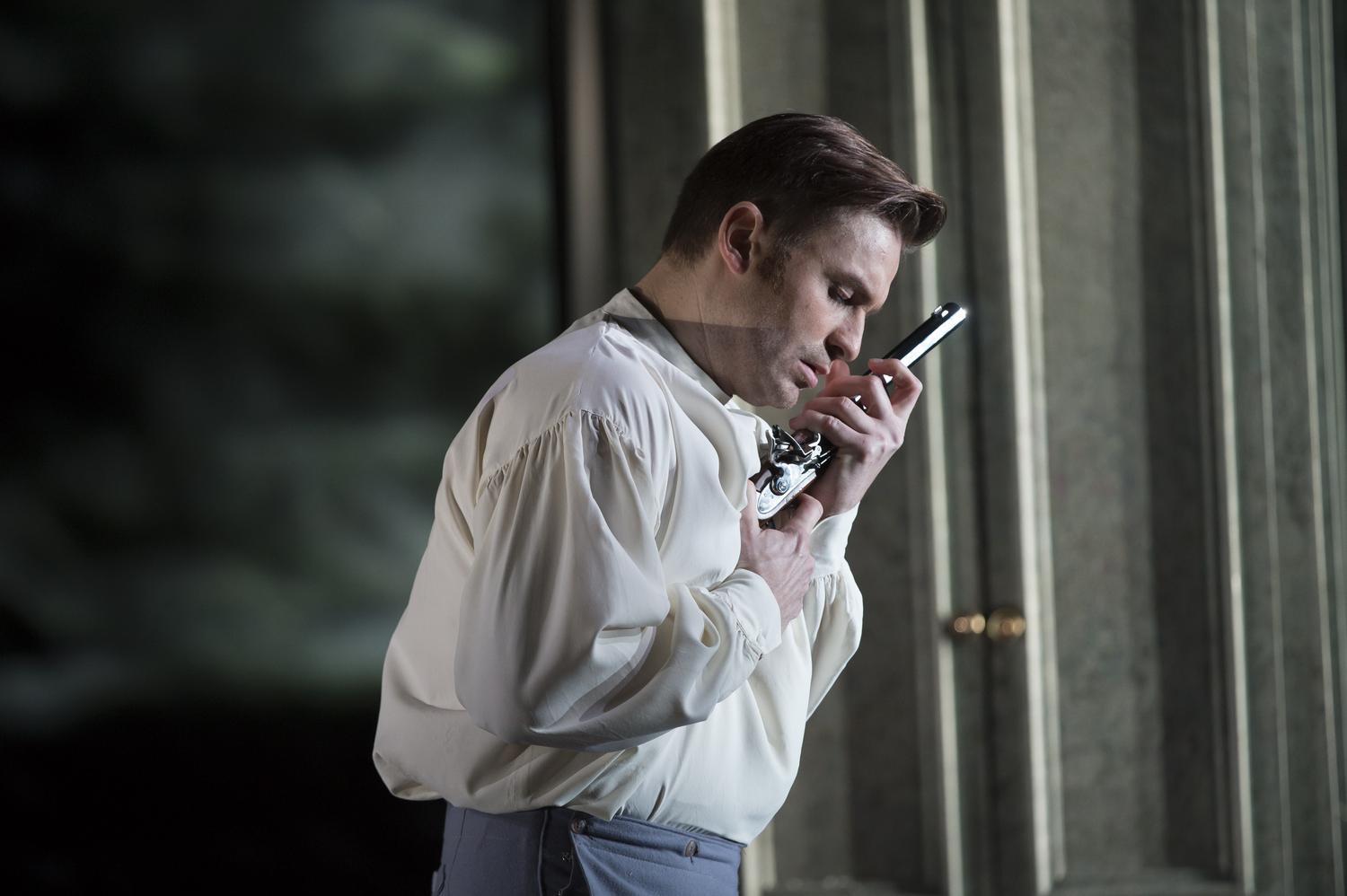 Tchaikovsky's Eugene Onegin from Covent Garden | World of Opera | WQXR