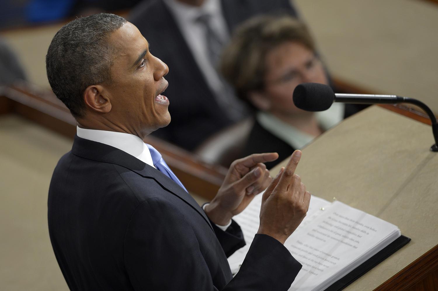 The State of the Union and the "Year of Action" | The Brian Lehrer Show ...