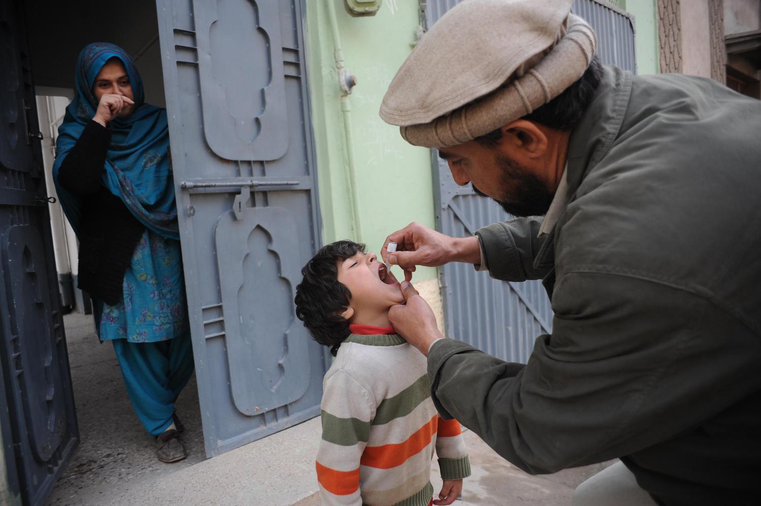 Please Explain: Polio and Why It's on the Rise | The Leonard Lopate ...