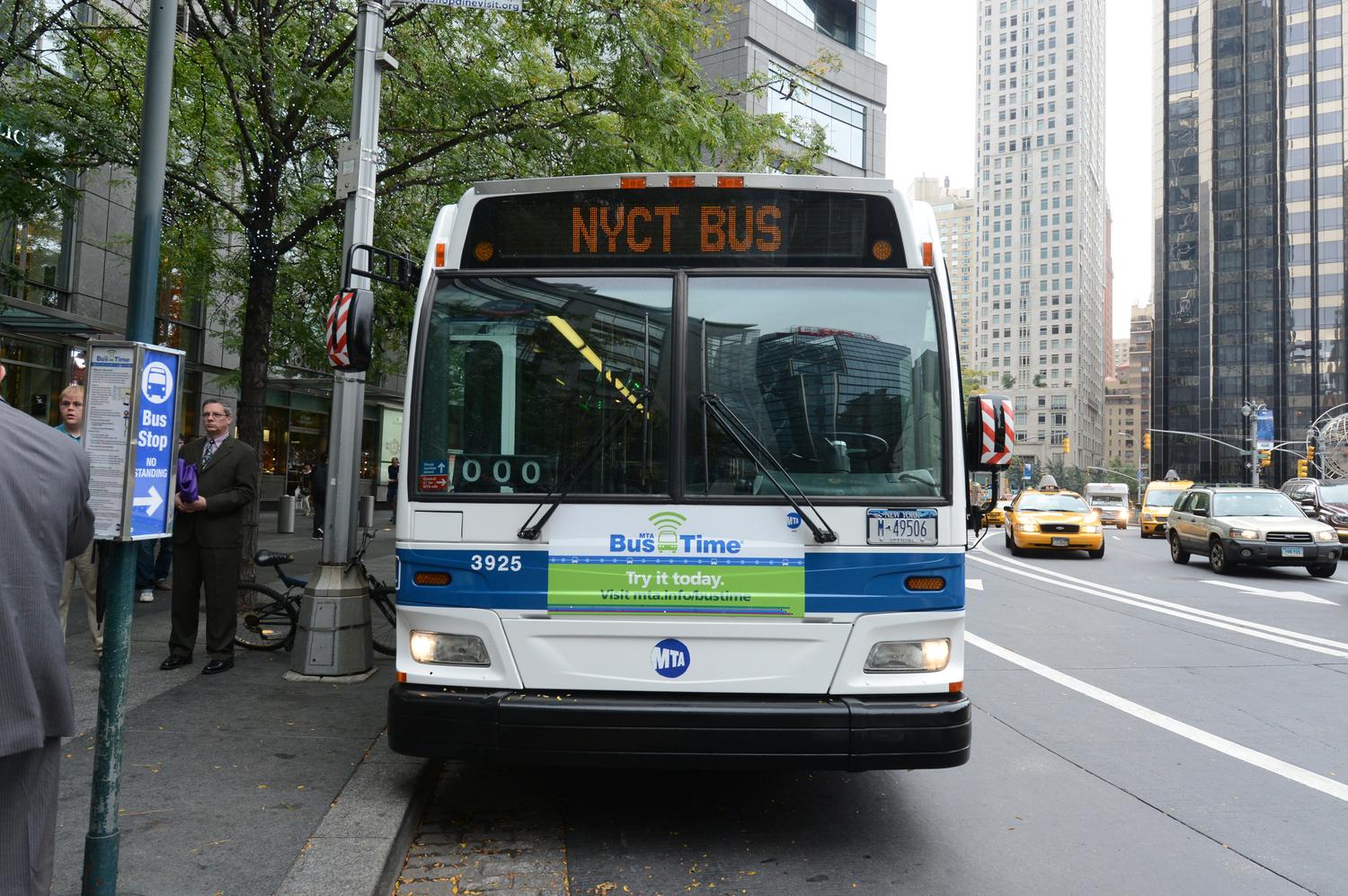 What You Need To Know About NYC Bus Route Changes WNYC New York
