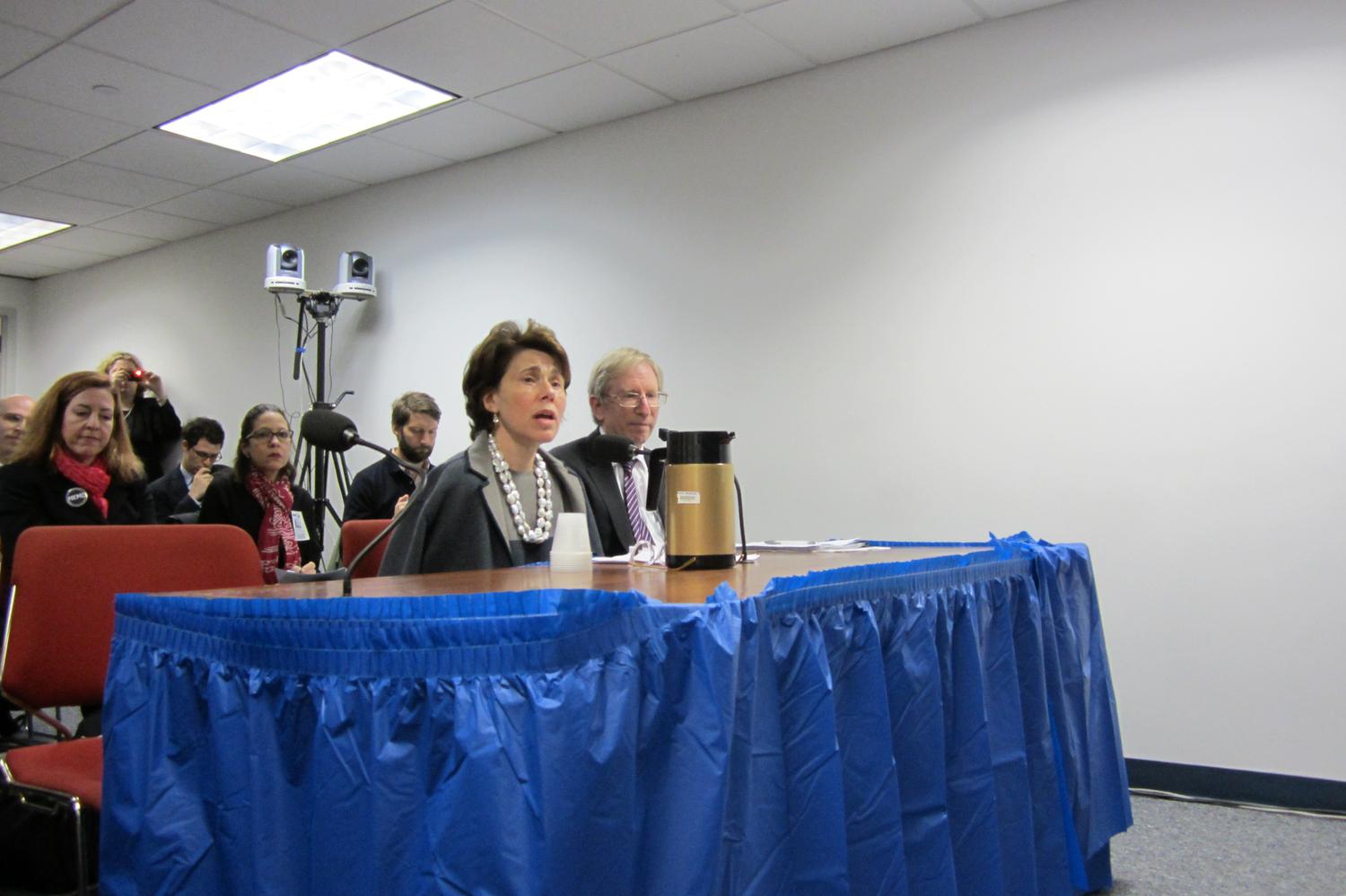 At Hearing, Regents Chancellor Defends Pace of Ed Reforms | WNYC | New ...