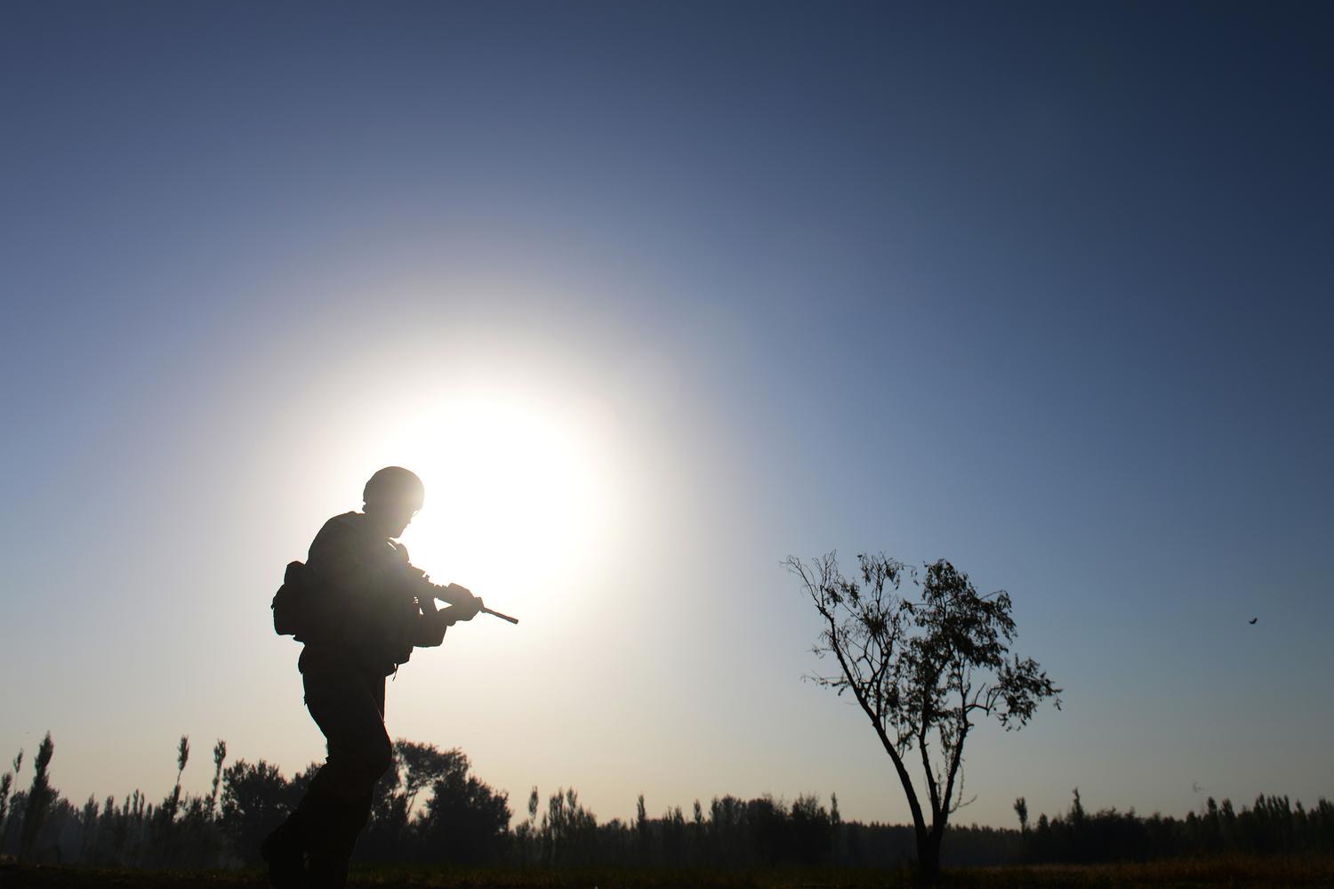 The Challenges of Depicting War on Film | The Takeaway | WNYC Studios