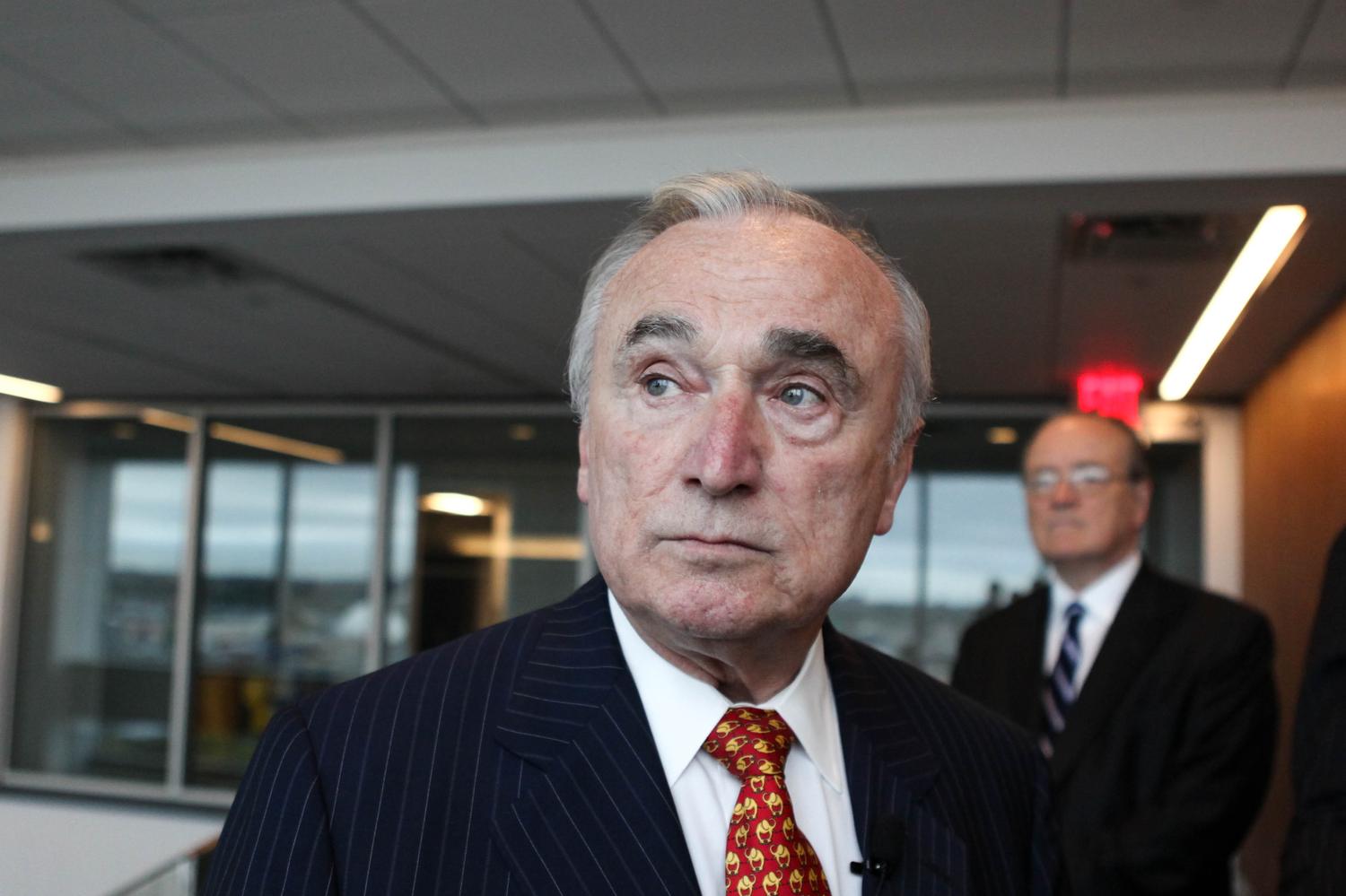 Creator of 'Broken Windows' Discusses Bratton's Legacy | The Brian ...