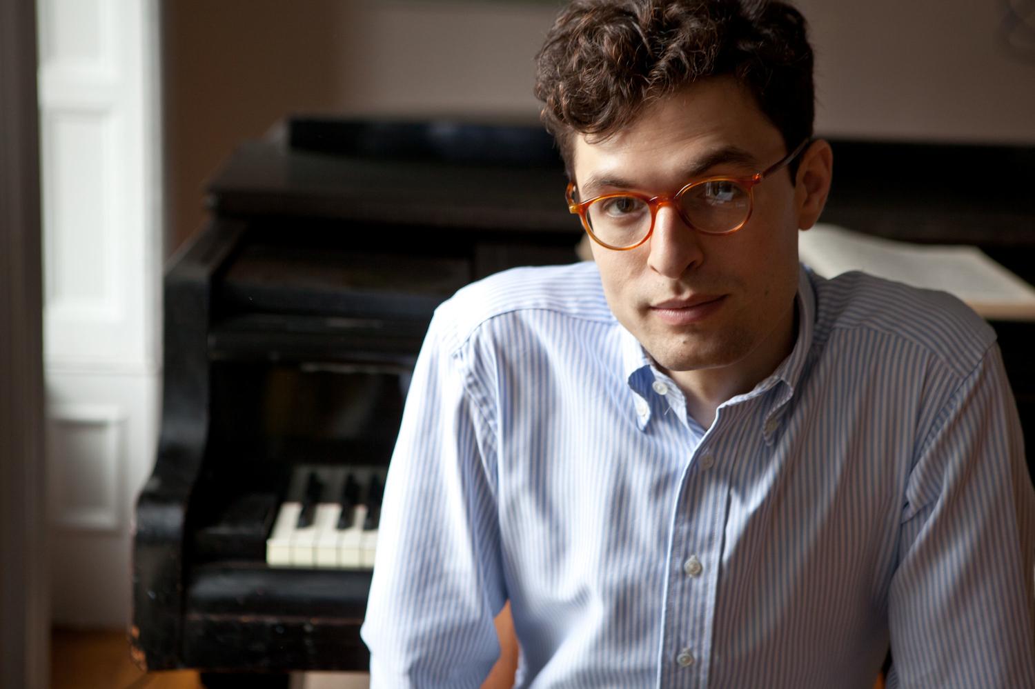 On-Demand Audio: Timo Andres, Gabriel Kahane, Ted Hearne, Becca Stevens ...