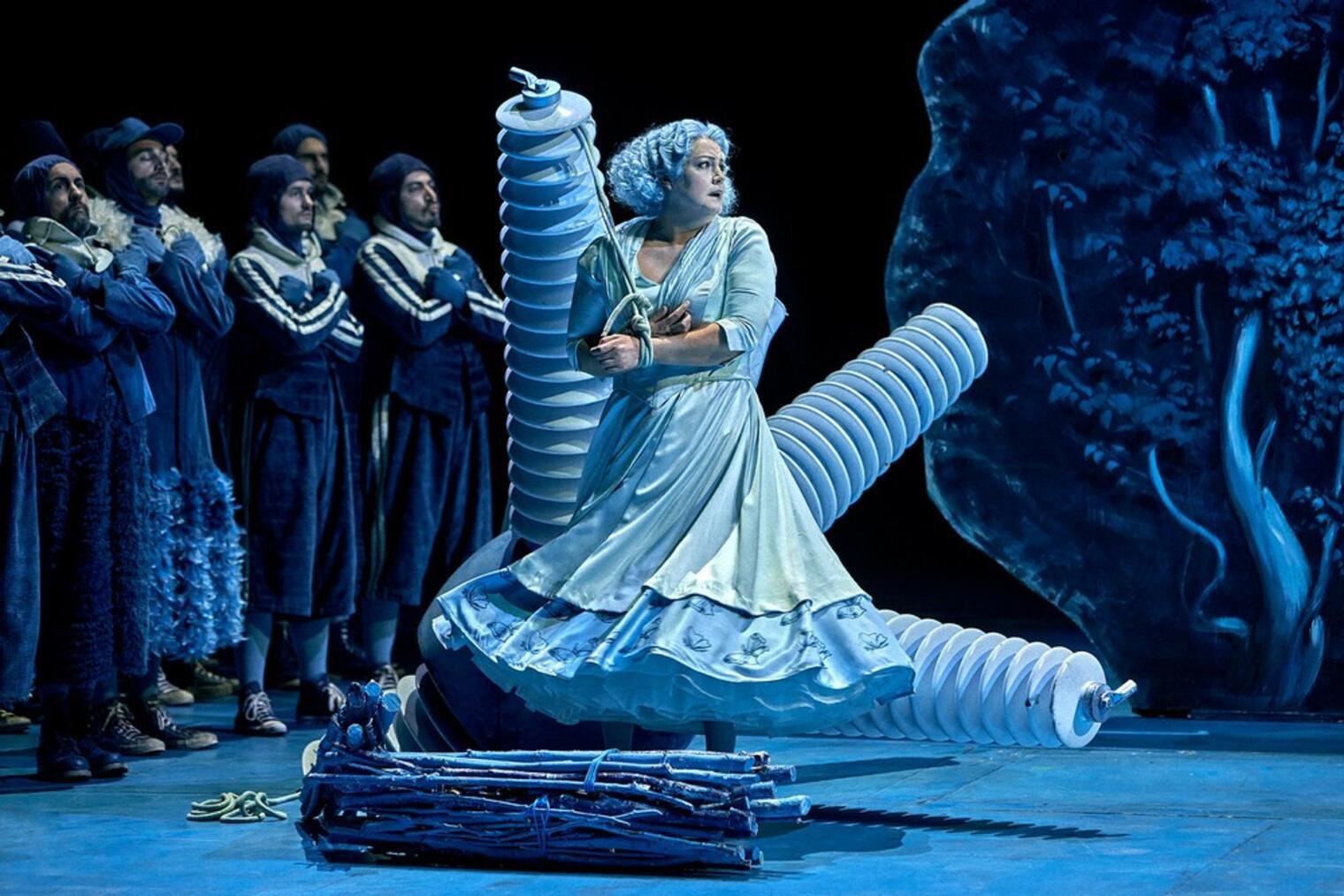 Wagner's Lohengrin | Saturday at the Opera | WQXR