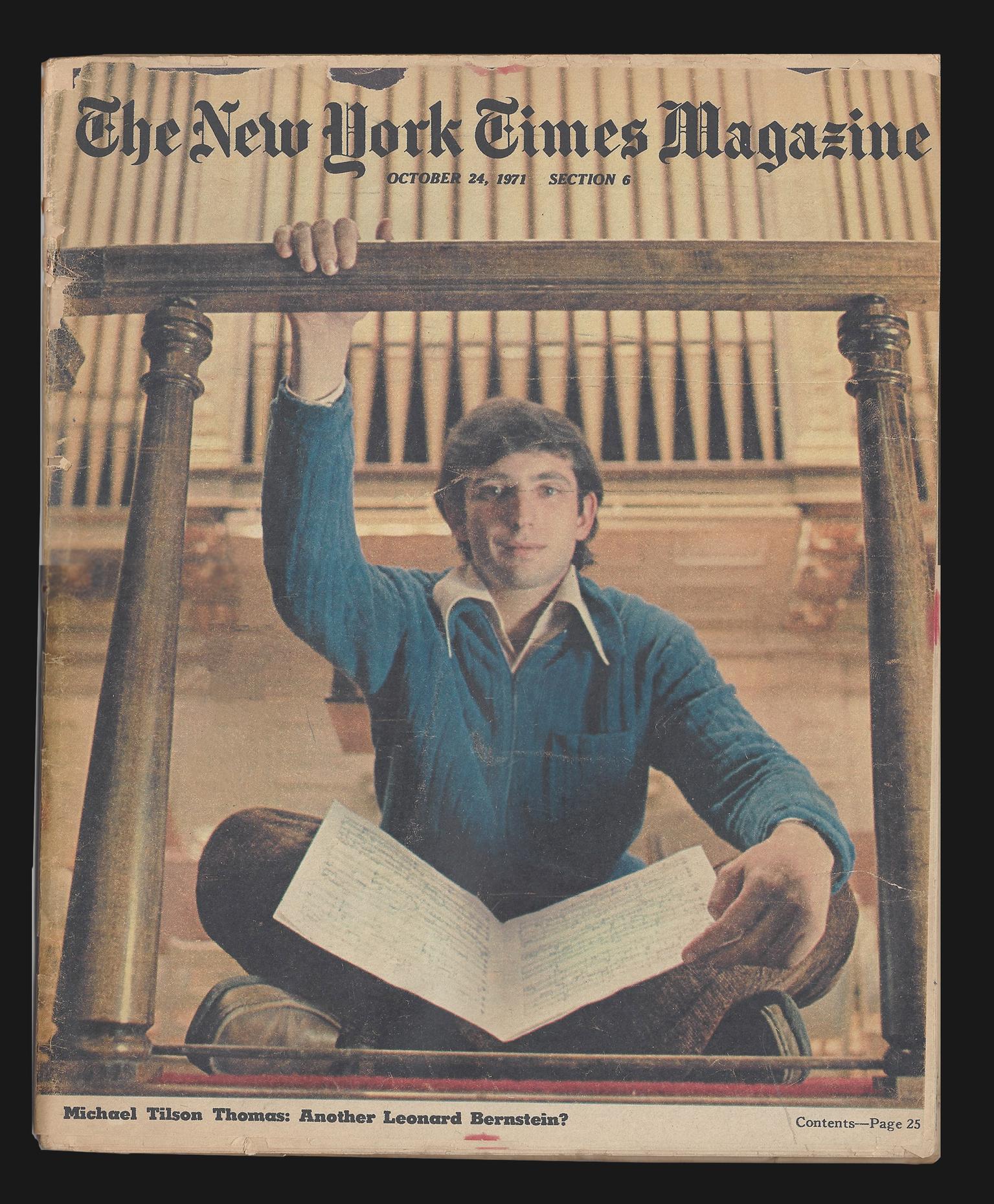 Michael Tilson Thomas, an 'American Master' | All Of It | WNYC