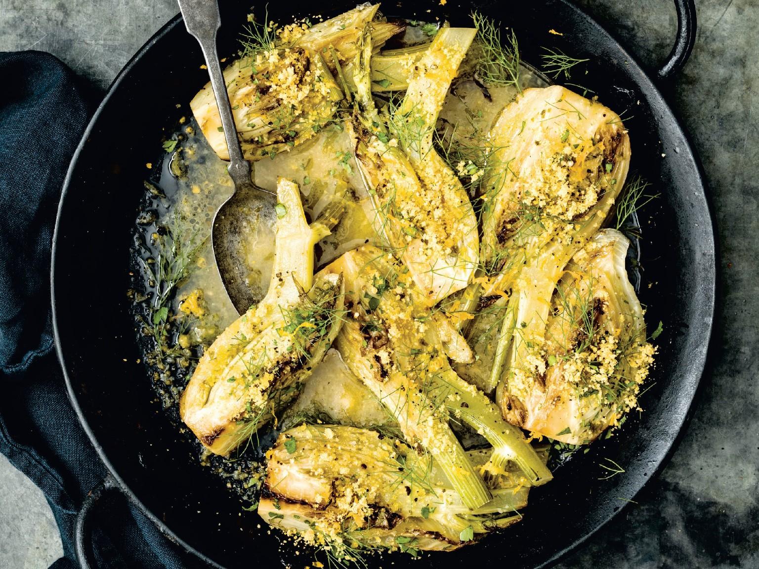 The Chef Bryant Terry on How To “Blackify” Fennel | The New Yorker ...