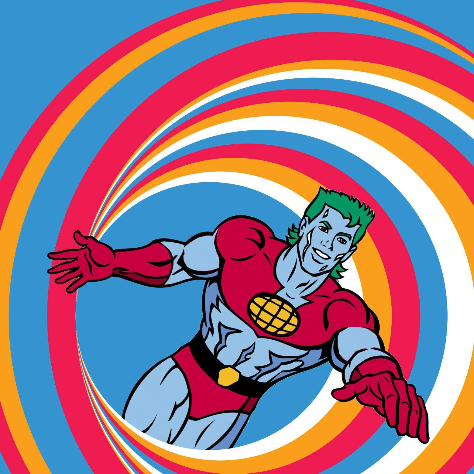 Decoder Ring: Captain Planet to the Rescue | WNYC | New York Public ...