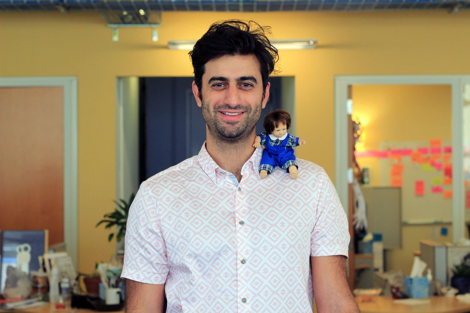 Matt Kielty | WNYC Studios | Podcasts