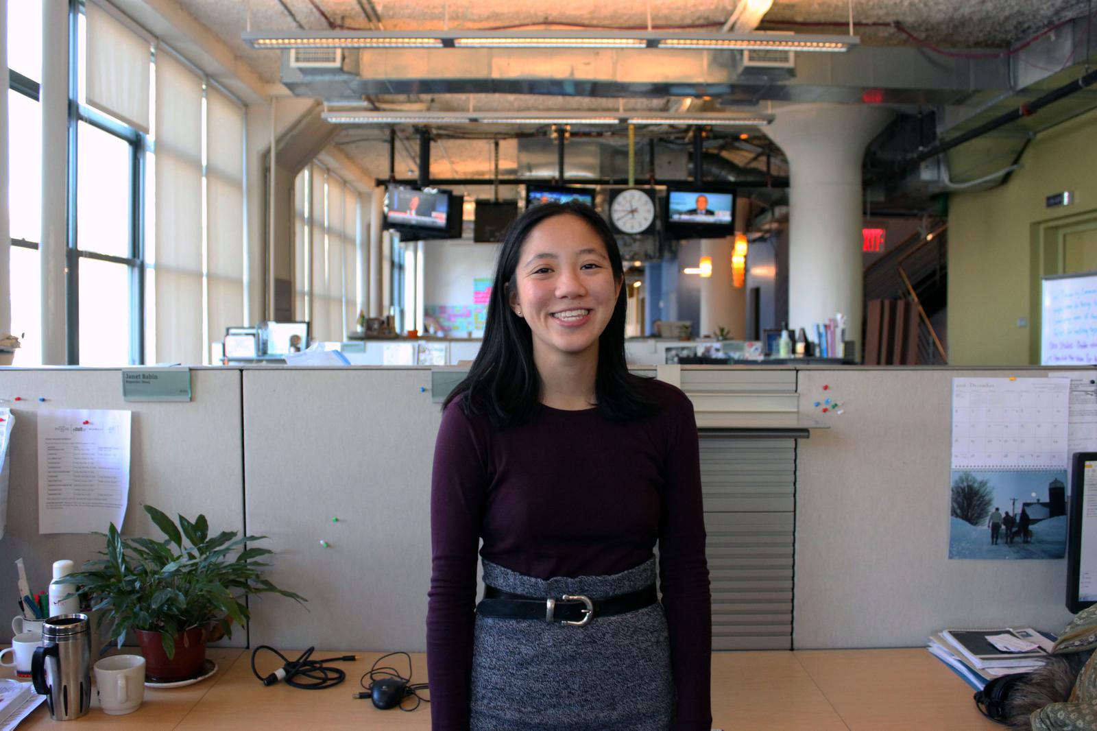 Jenny Ye | WNYC Studios | Podcasts