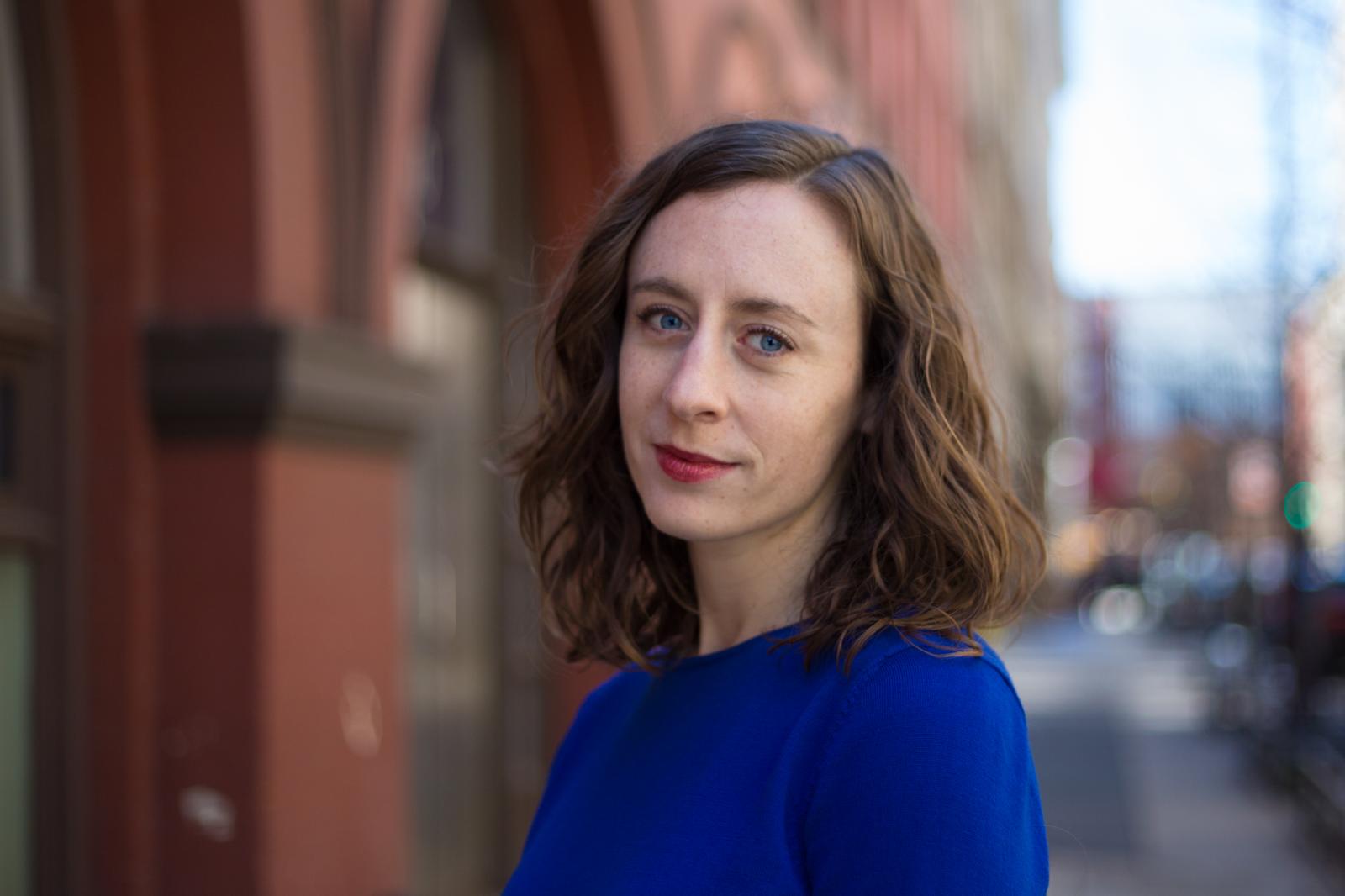 Audrey Quinn | WNYC Studios | Podcasts