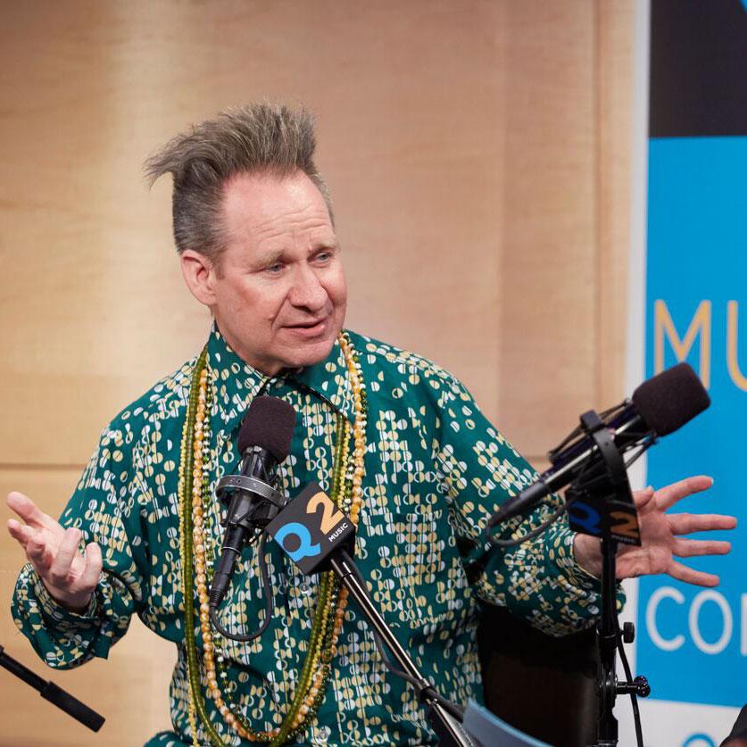 Peter Sellars | WNYC Studios | Podcasts