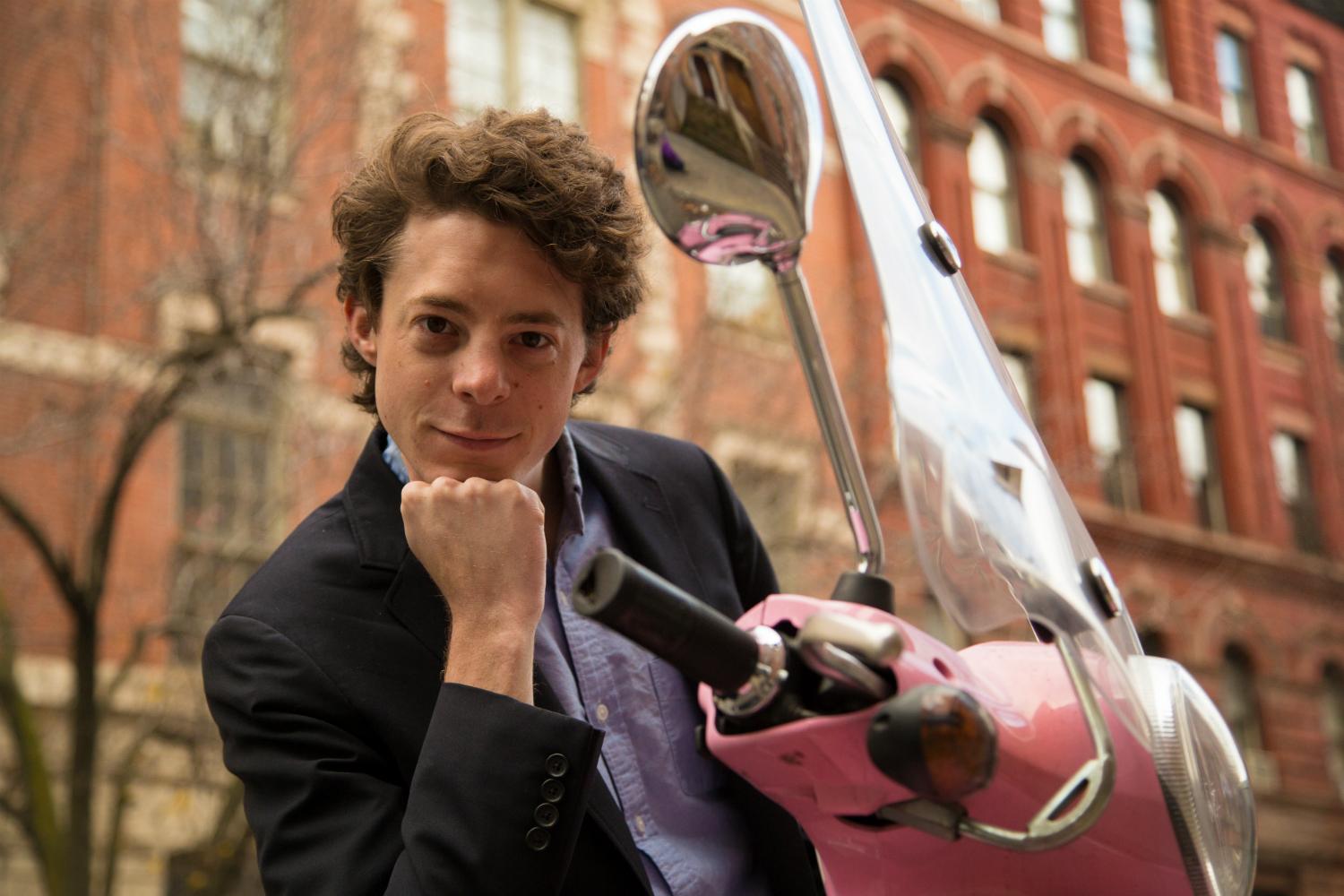 James Ramsay | WNYC Studios | Podcasts